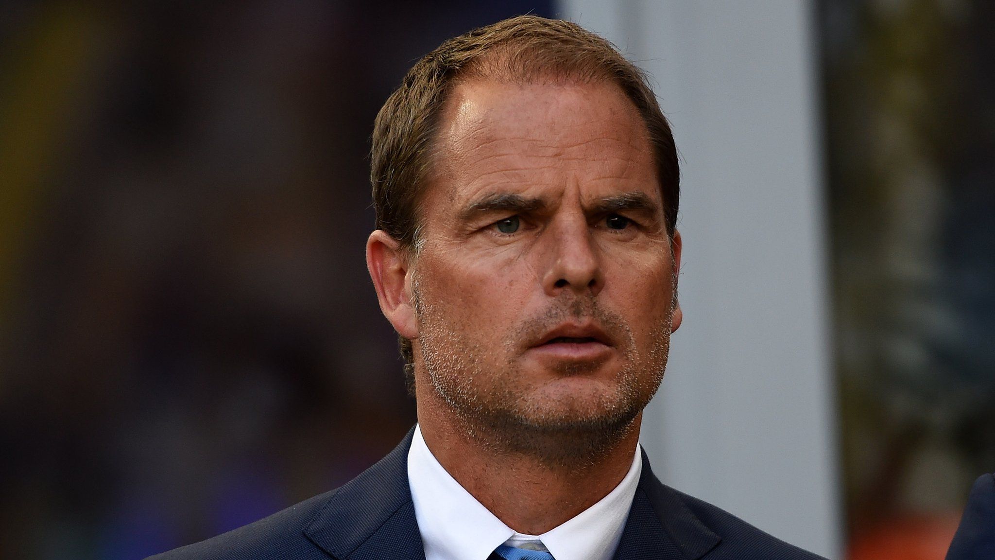 Frank de Boer: What's going wrong for Crystal Palace's new manager ...