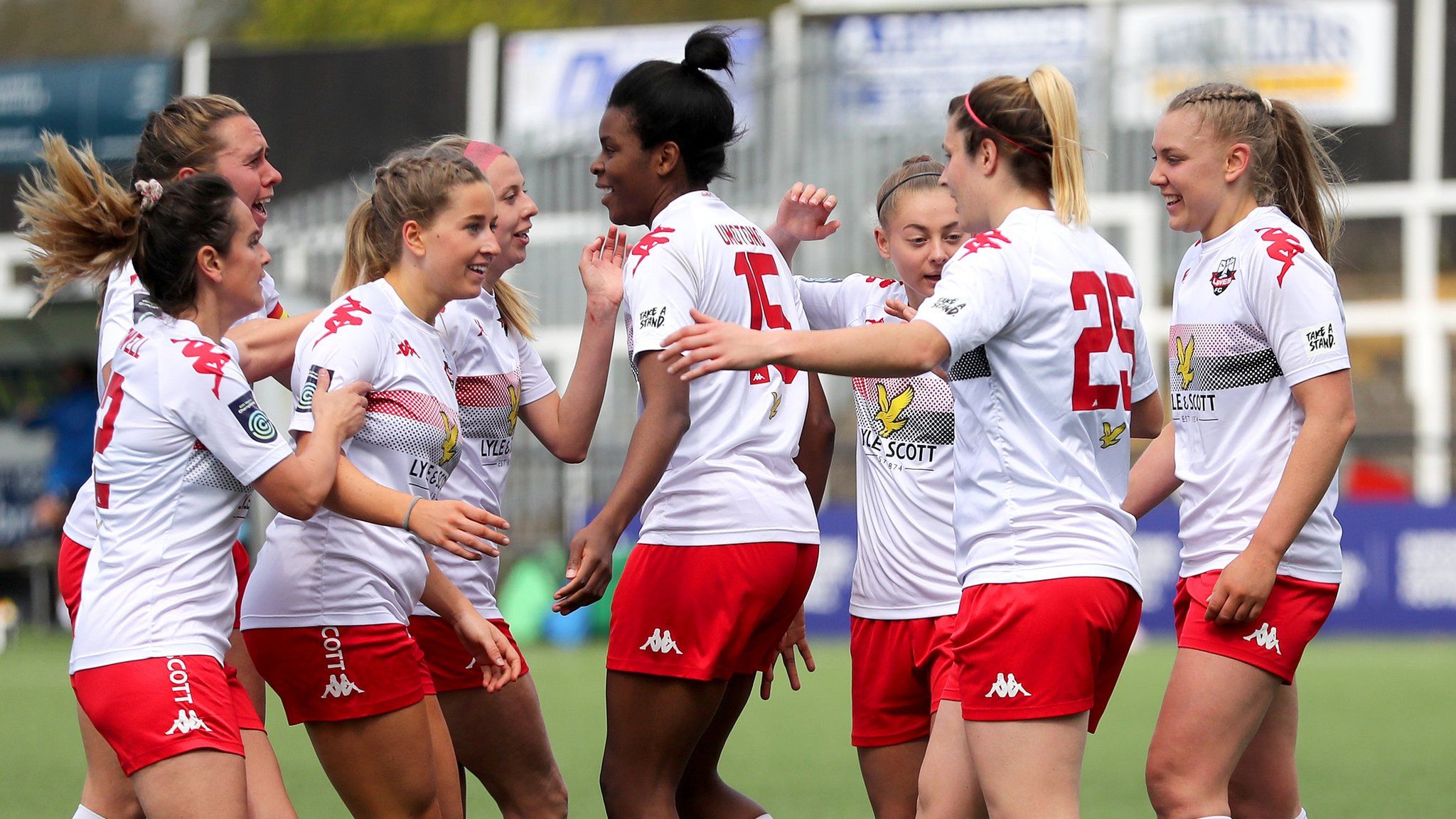 Lewes FC: Women's team investment could ‘save the season’ - BBC News