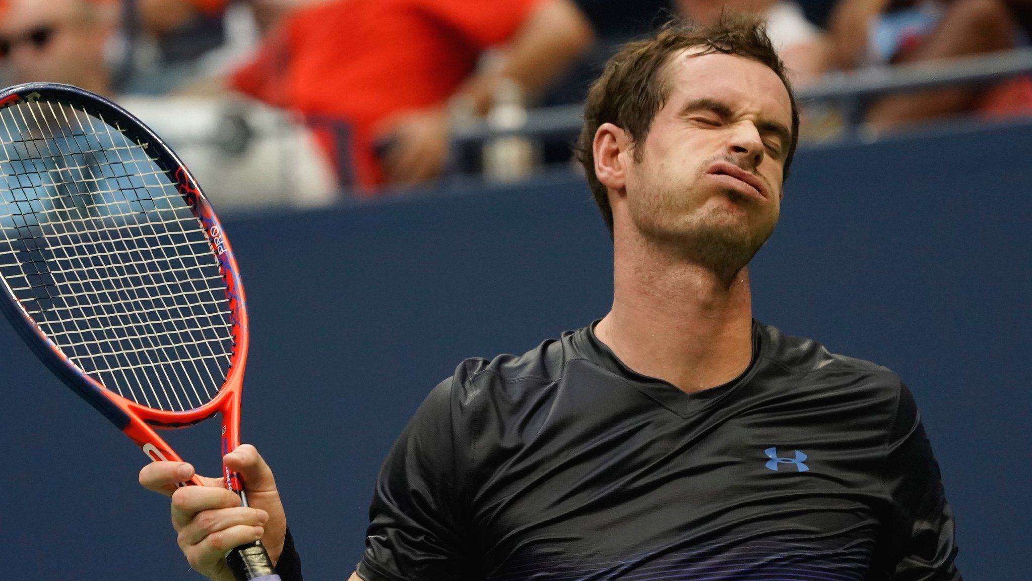 Andy Murray jokes #liarliarpantsonfire in Fernando Verdasco heat break ...