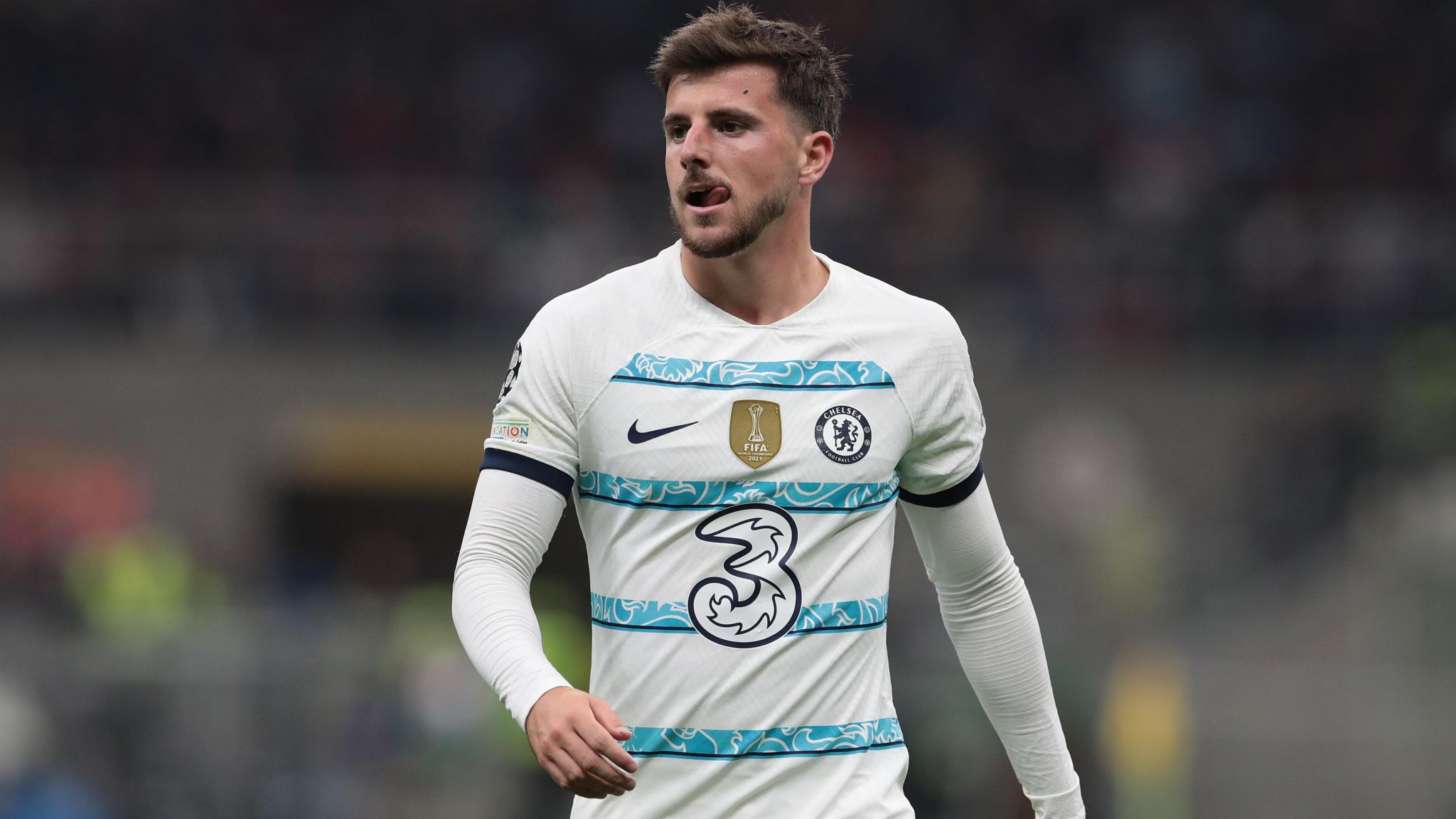 'Chelsea obviously going in the right direction' - Mason Mount - BBC Sport
