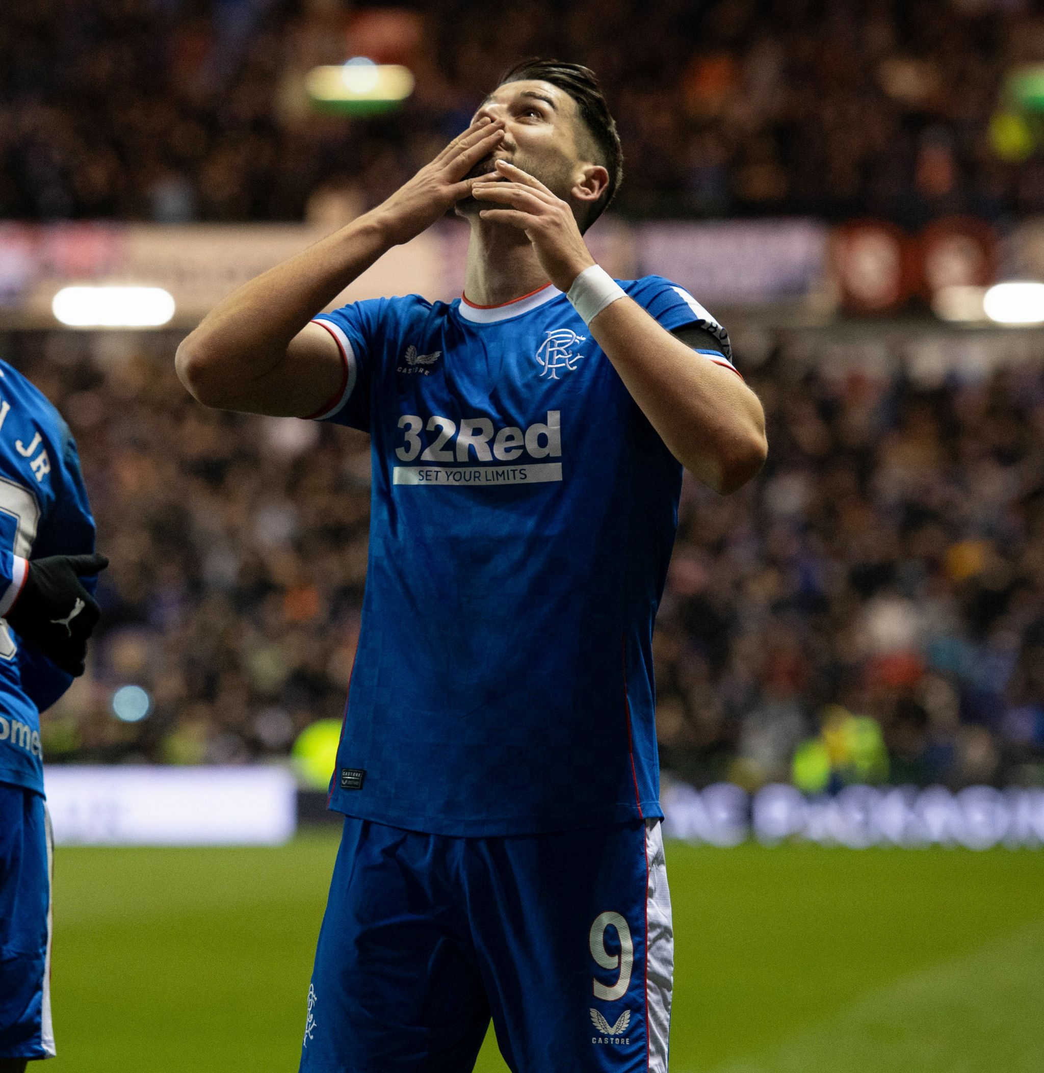 'All about the intensity' - Colak praises Rangers' collective effort ...