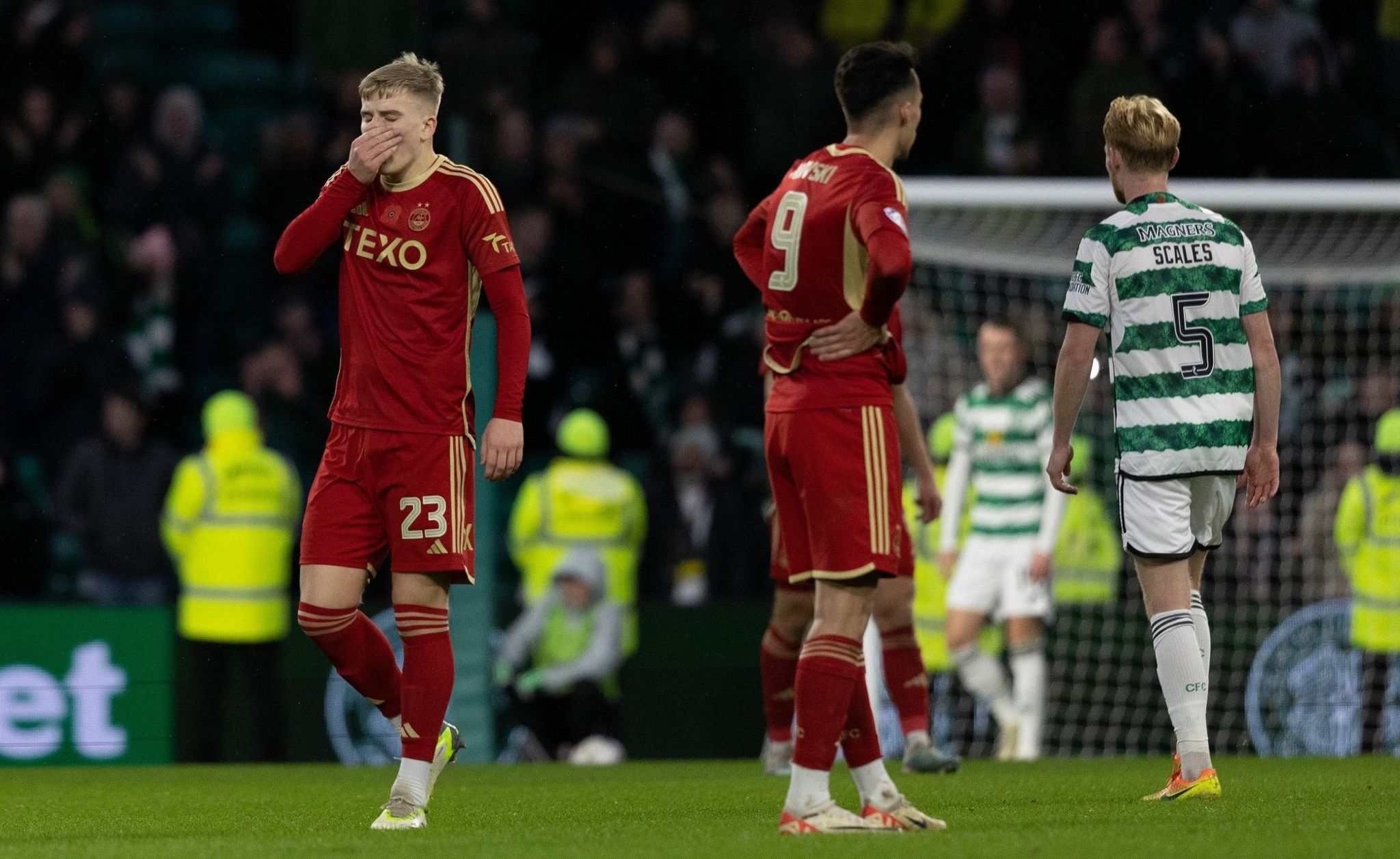 Celtic 6-0 Aberdeen: Analysis - BBC Sport