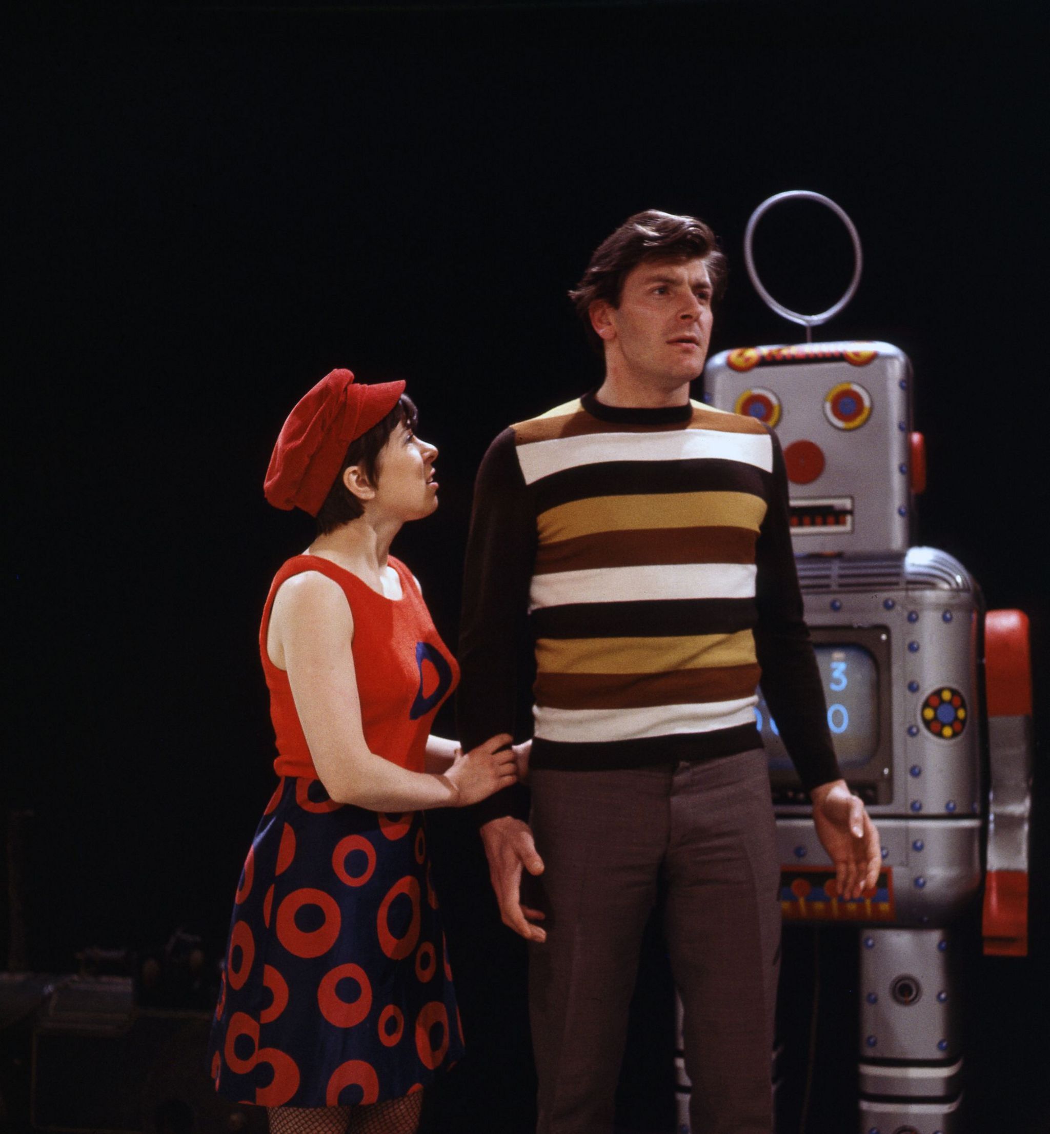 1960s fashion in Doctor Who - BBC