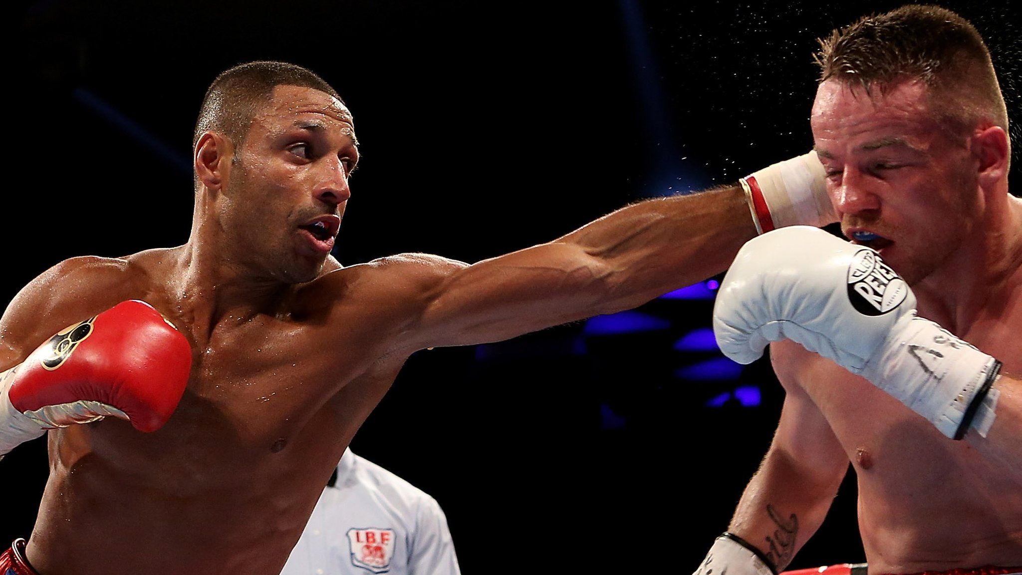 Kell Brook v Gennady Golovkin: 'Briton one punch away from greatness ...