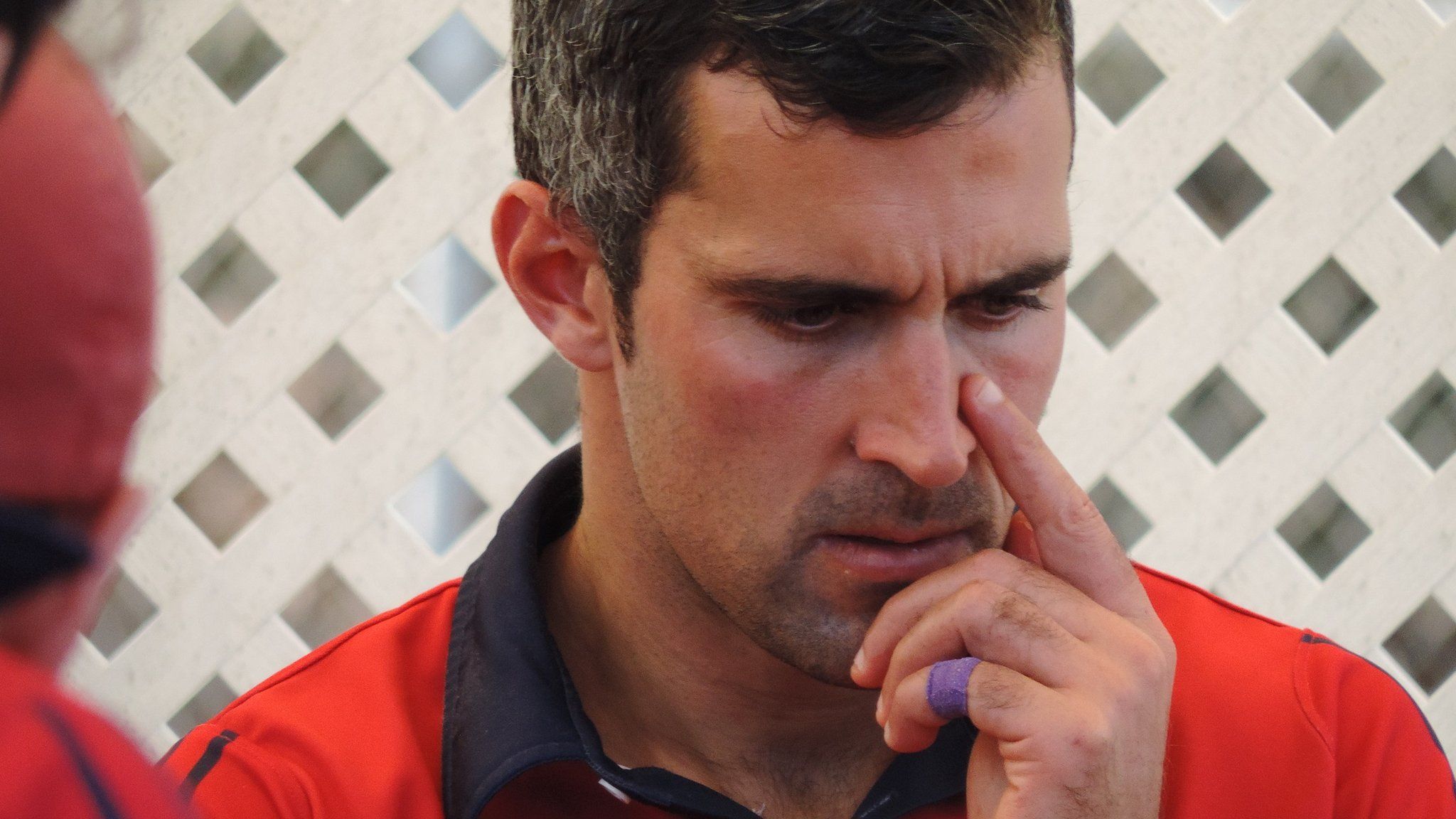 Peter Gough: Jersey coach Neil MacRae hopes ex-captain will play on ...