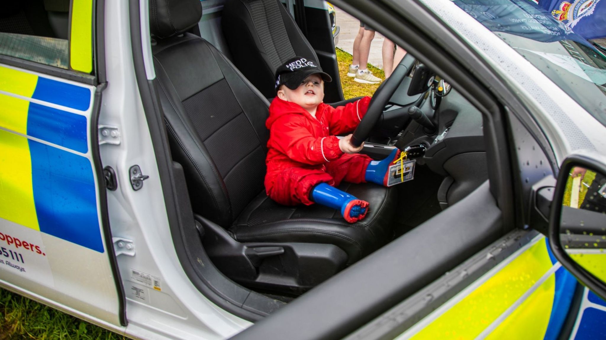 Lluniau: Dydd Gwener yn Eisteddfod yr Urdd - BBC Cymru Fyw