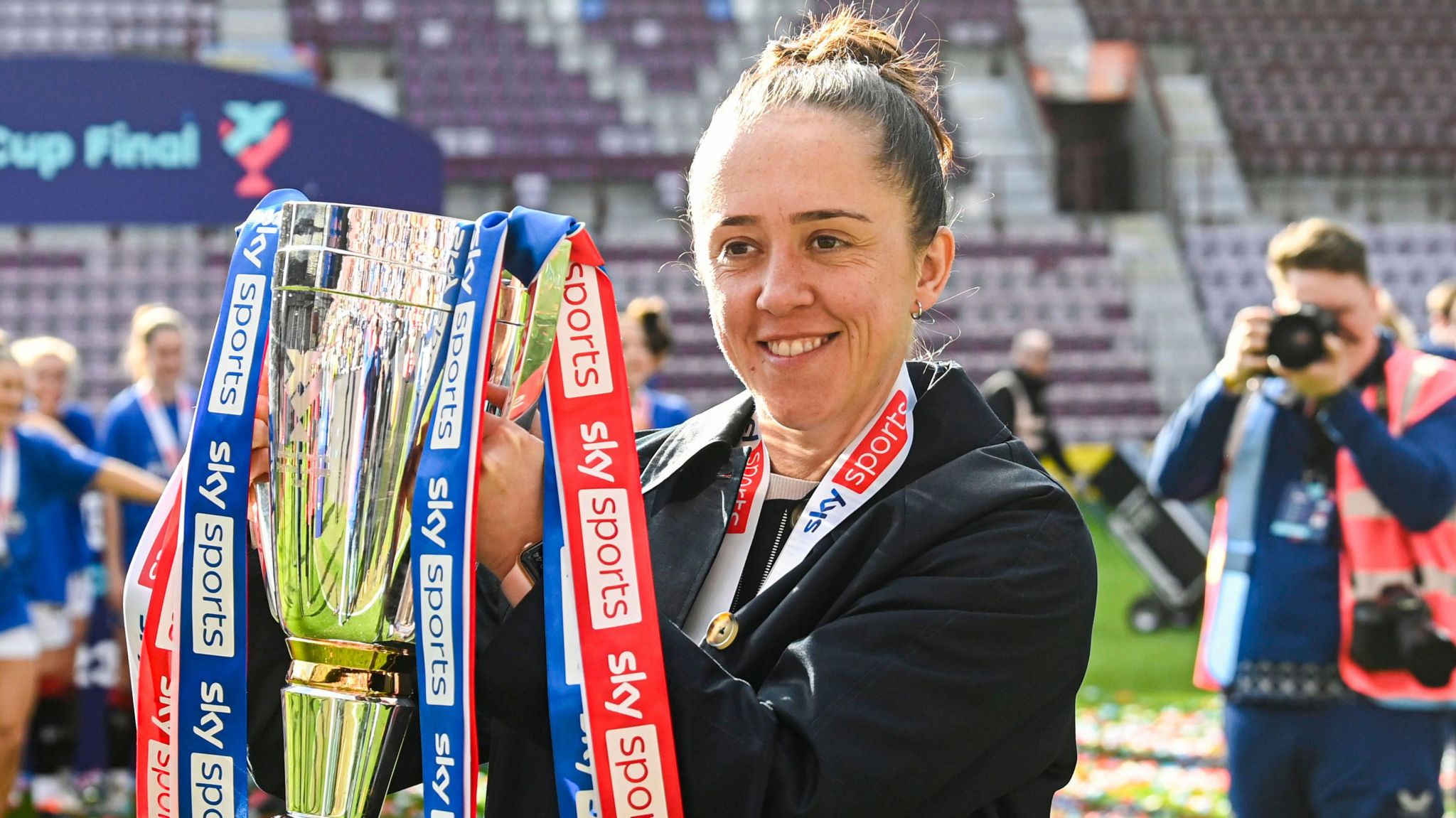 Rangers SWPL success 'not a fluke' says Potter - BBC Sport