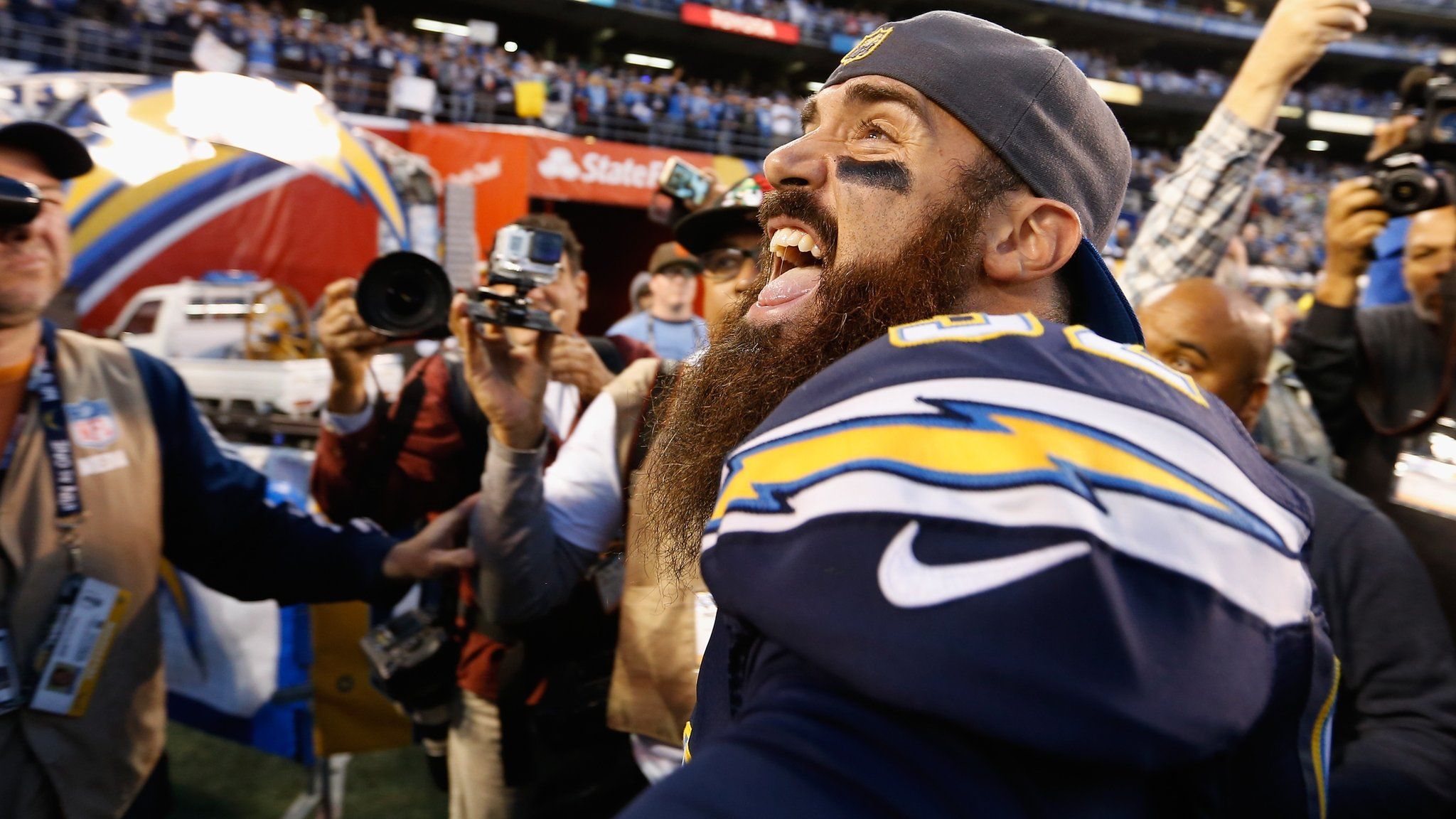 NFL's Black Monday: Coughlin, Tomsula & Pettine all lose jobs - BBC Sport