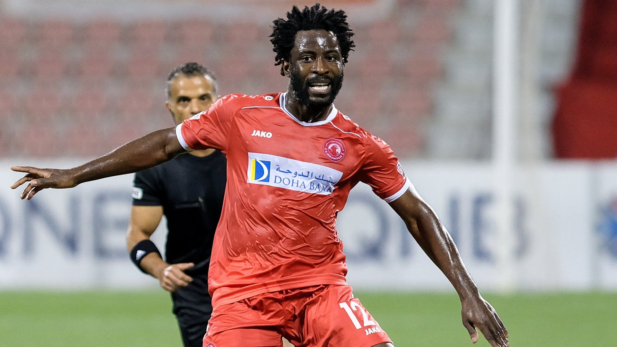 Africa Cup of Nations: Bony named in Ivory Coast's final squad - BBC Sport