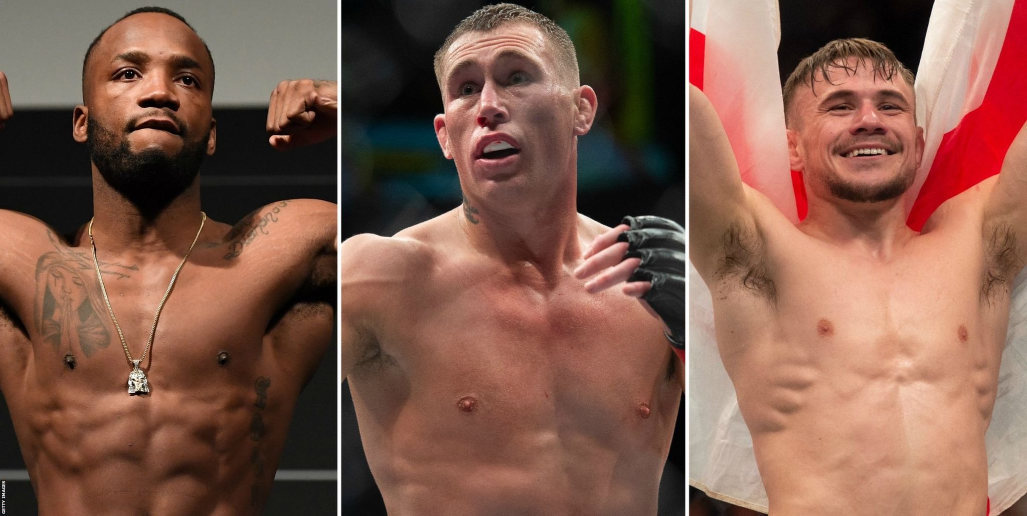 Michael Bisping on prison, acting, becoming a champion and British UFC ...