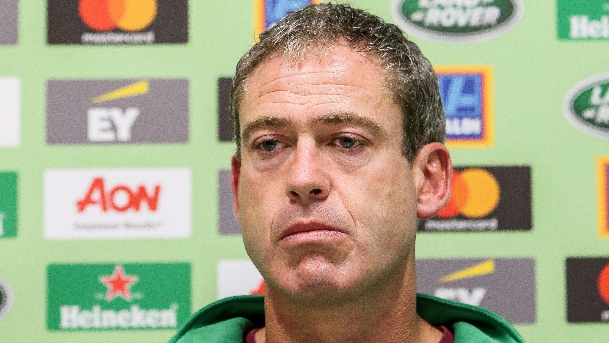 Ireland name Munster flanker Ciara Griffin as women's captain - BBC Sport