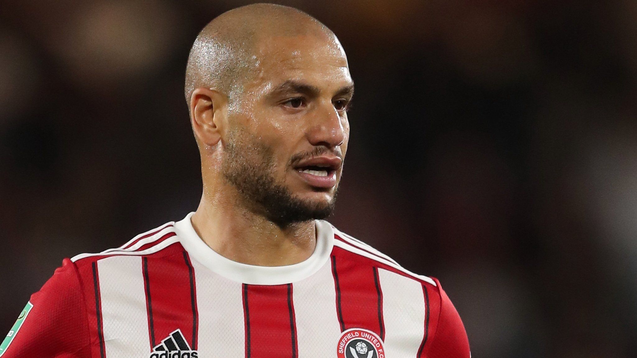 Adlene Guedioura: Burton Albion sign Algeria midfielder following ...
