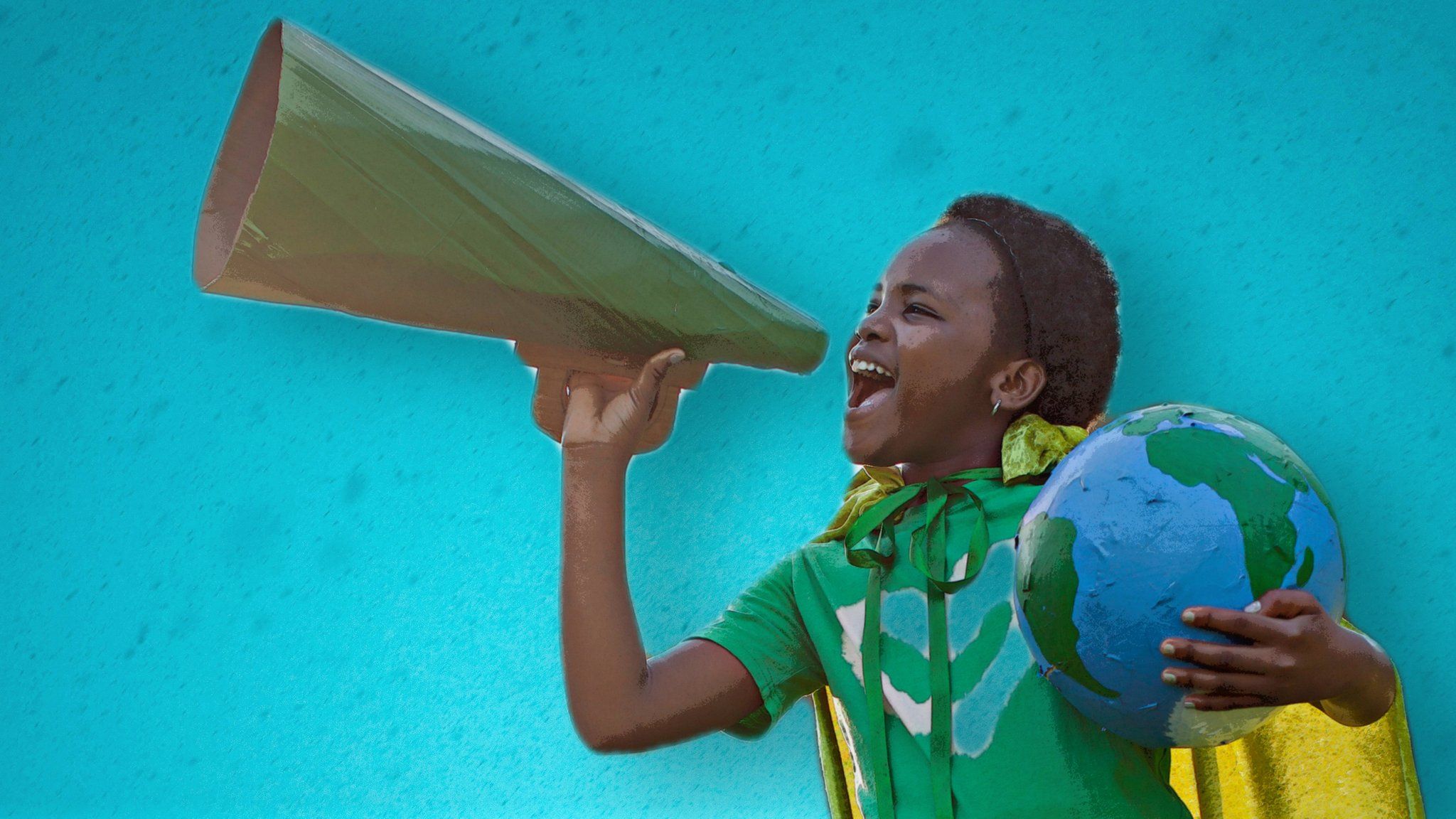 Climate change: Children have right to clean environment, UN report ...