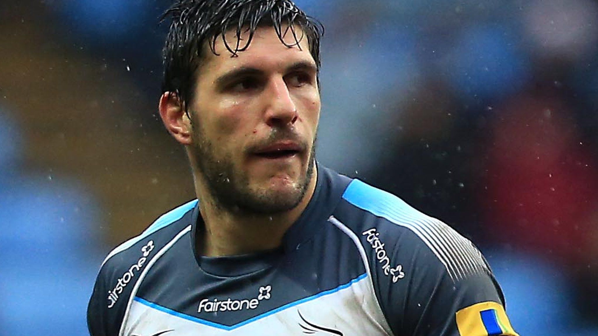 Kyle Cooper: Newcastle Falcons sign Sharks hooker - BBC Sport