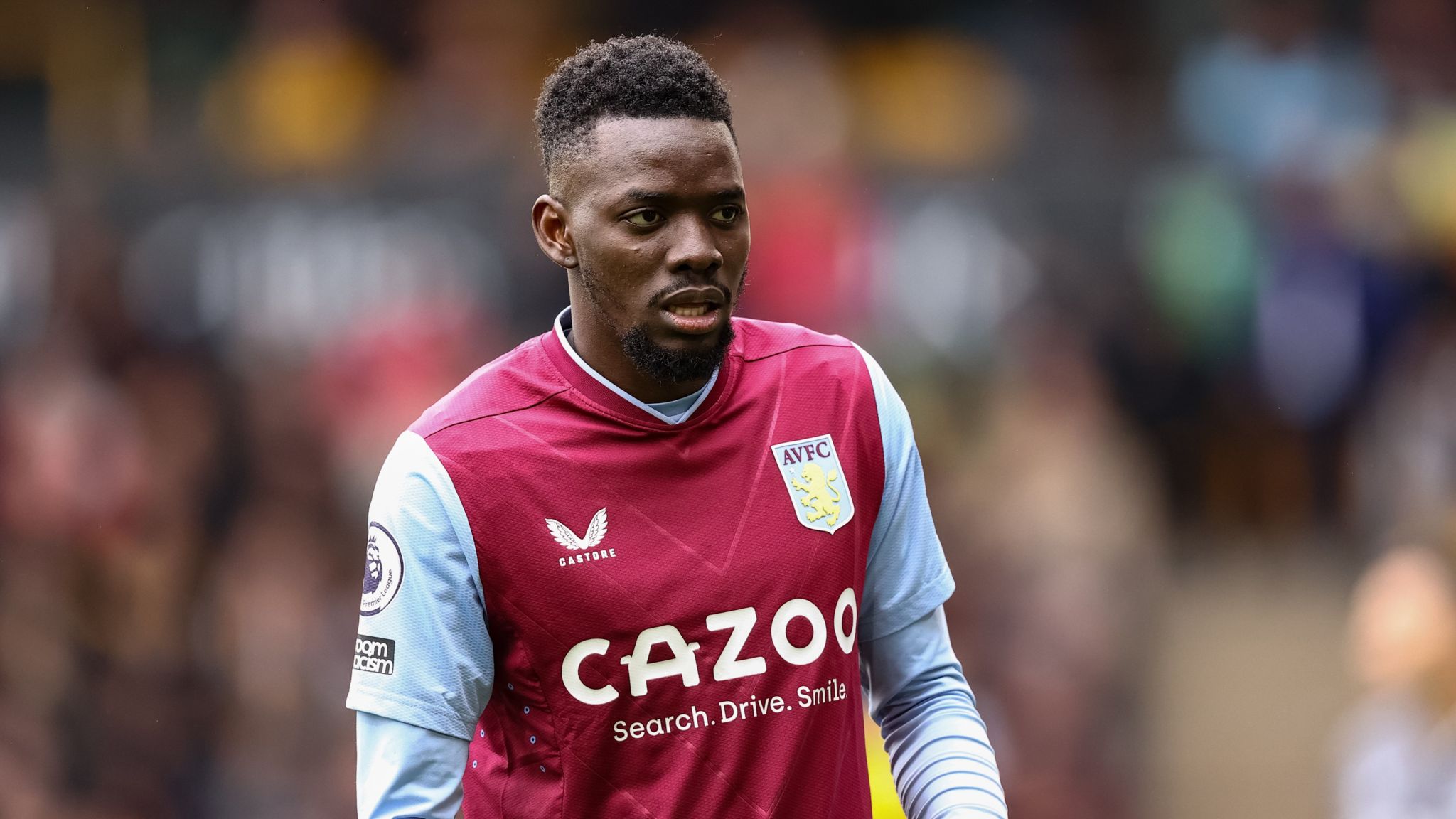 Bertrand Traore leaves Aston Villa to join Villarreal - BBC Sport