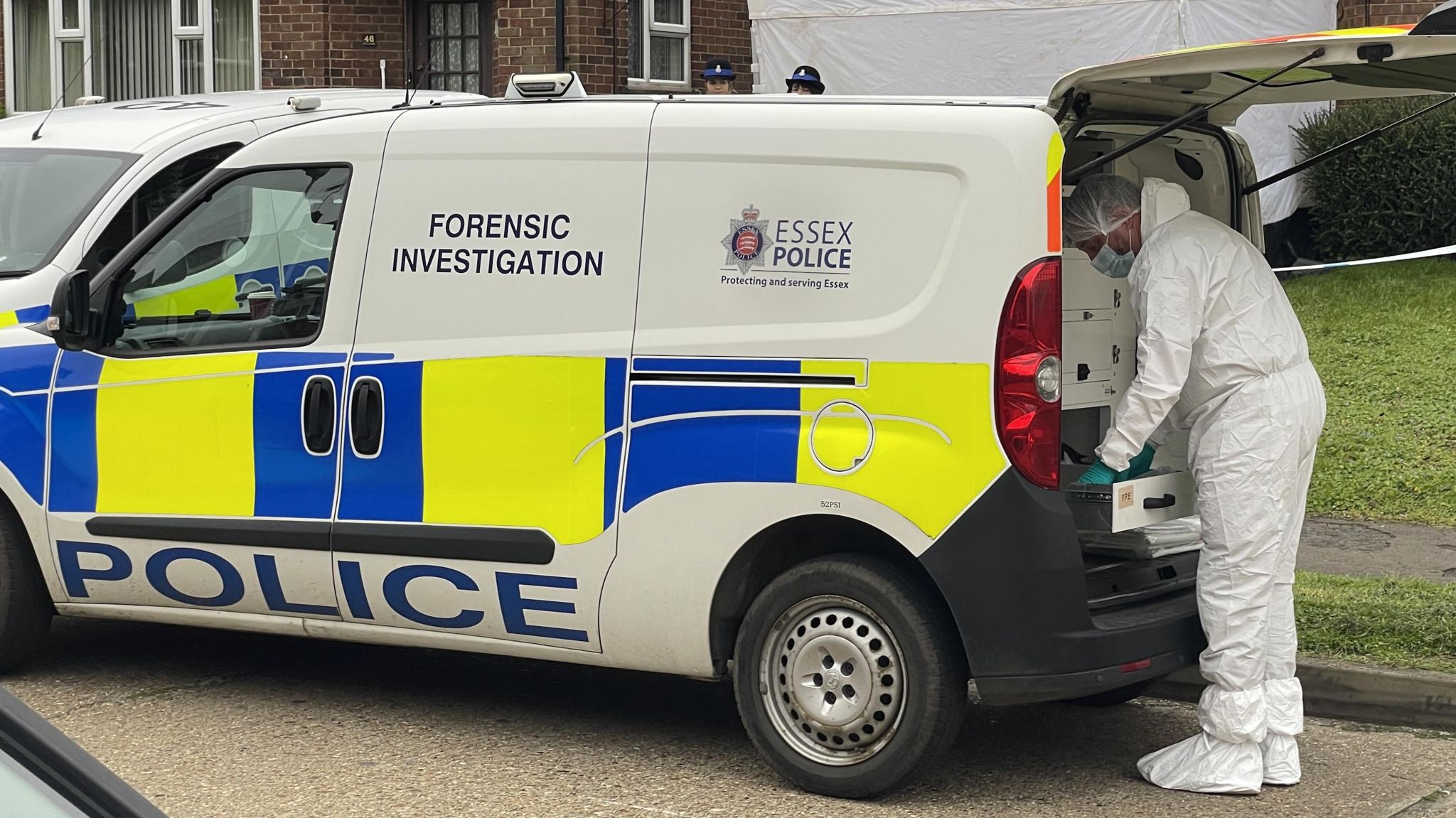 Chelmsford Murder Probe Starts After Woman Dies In Property Bbc News