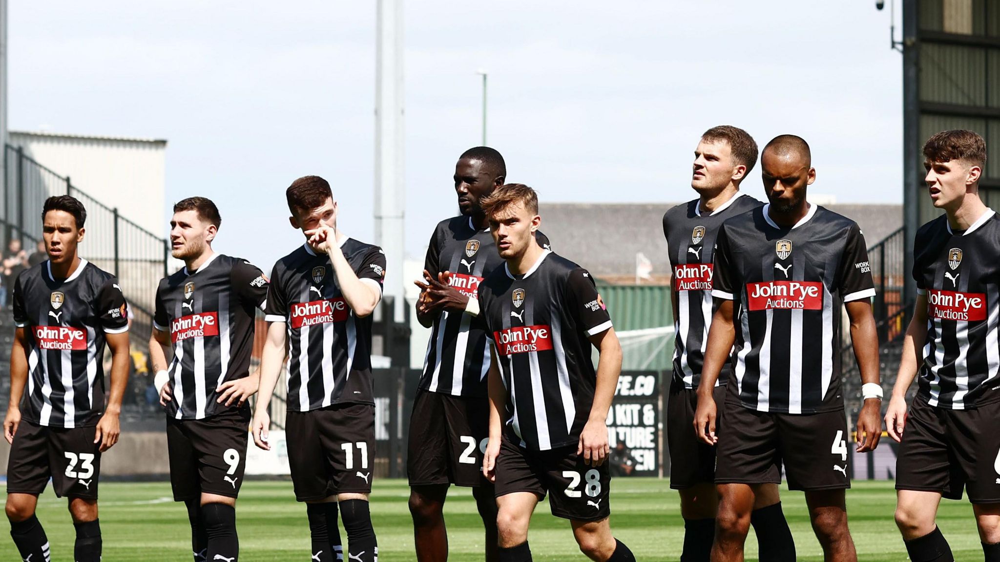 Nick Tsaroulla: Notts County show 'fighting character' in Fleetwood ...