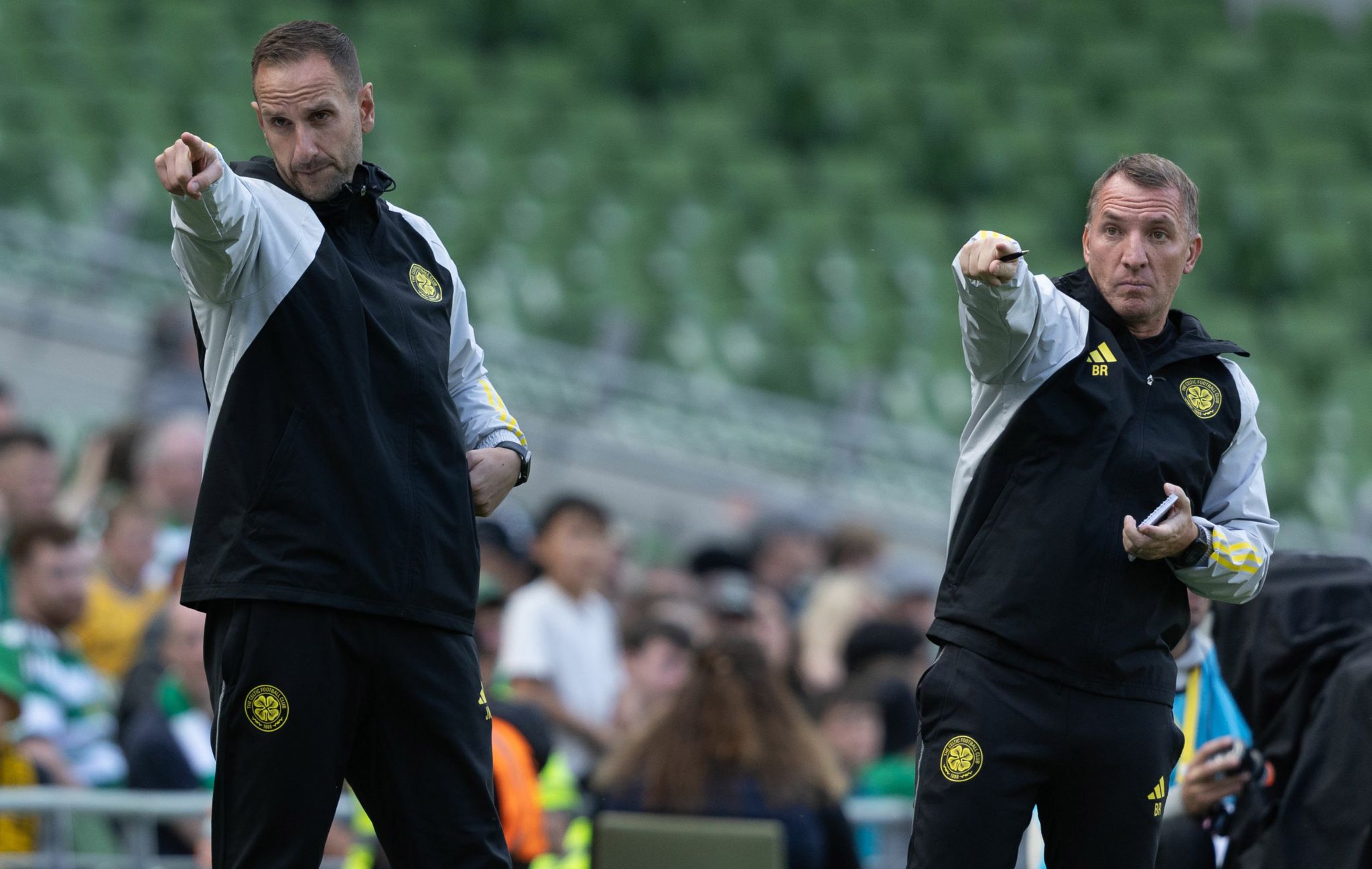 Kennedy 'delighted to be part of Rodgers' team' - BBC Sport