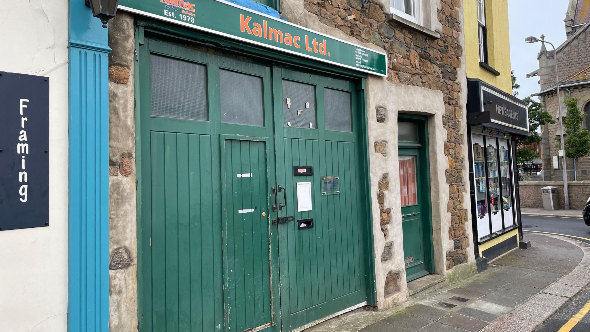 Construction industry review launched in Jersey - BBC News