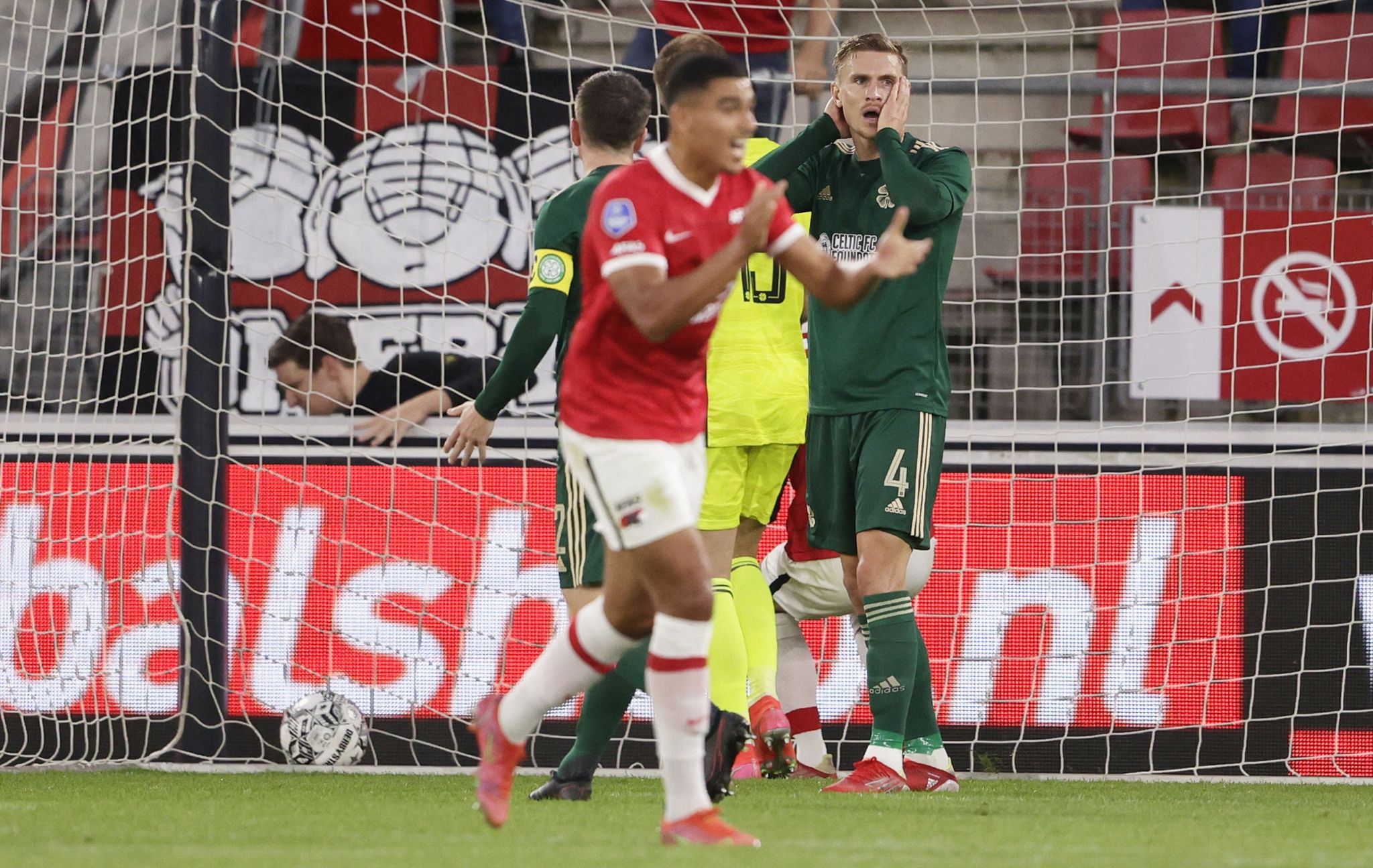 Stats behind Dundee United v AZ Alkmaar - BBC Sport