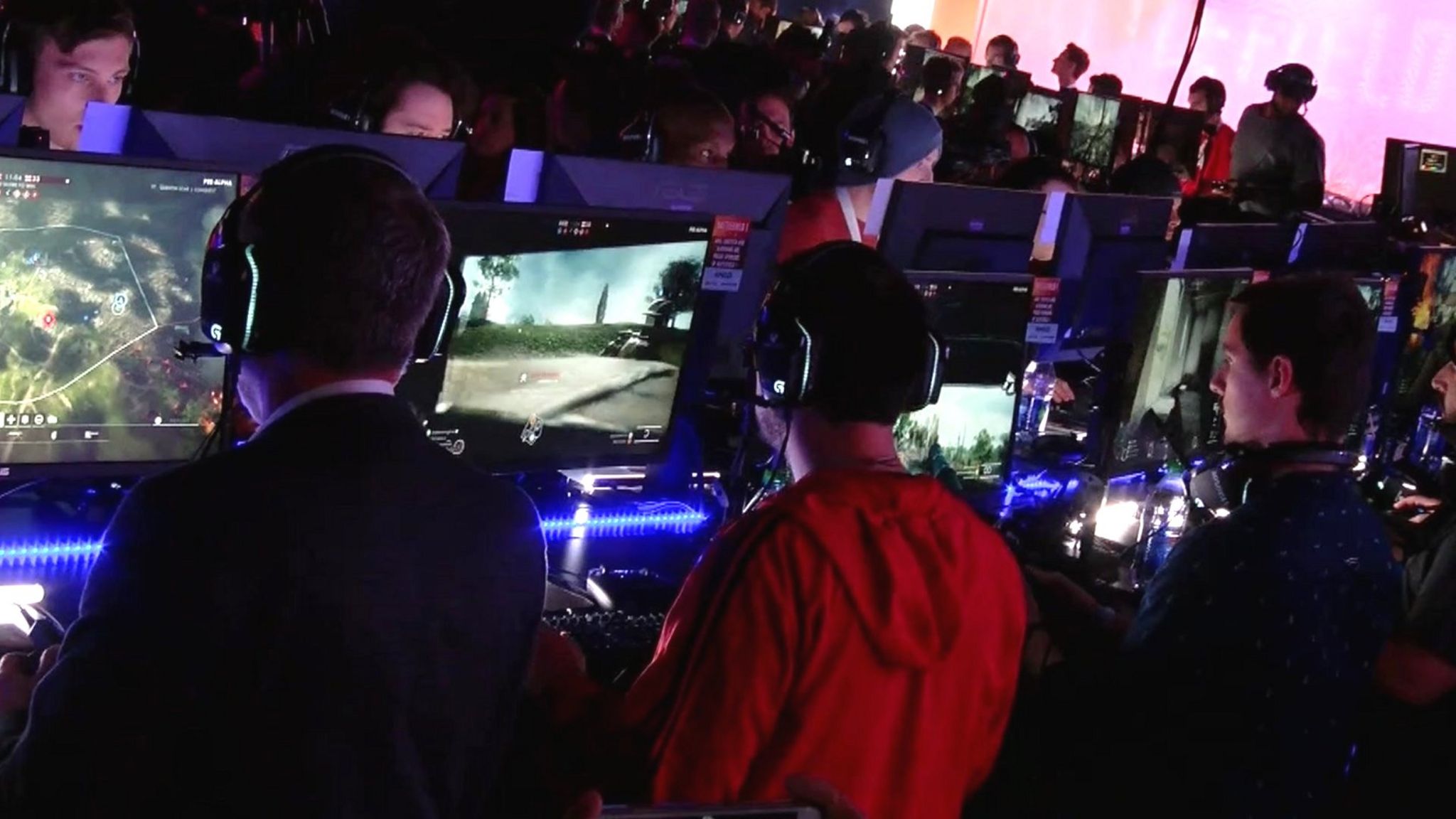 E3: Fifa 17 story mode revealed at EA event - BBC News