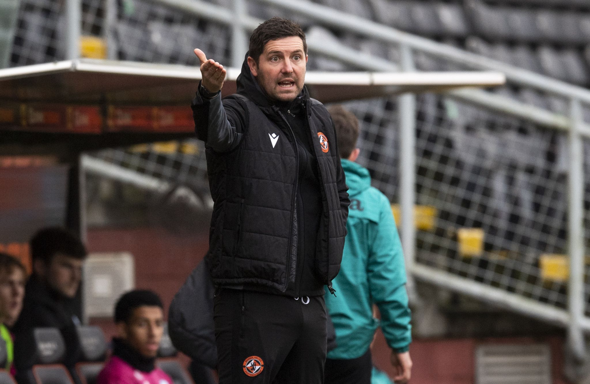 Manager spotlight: Liam Fox - BBC Sport