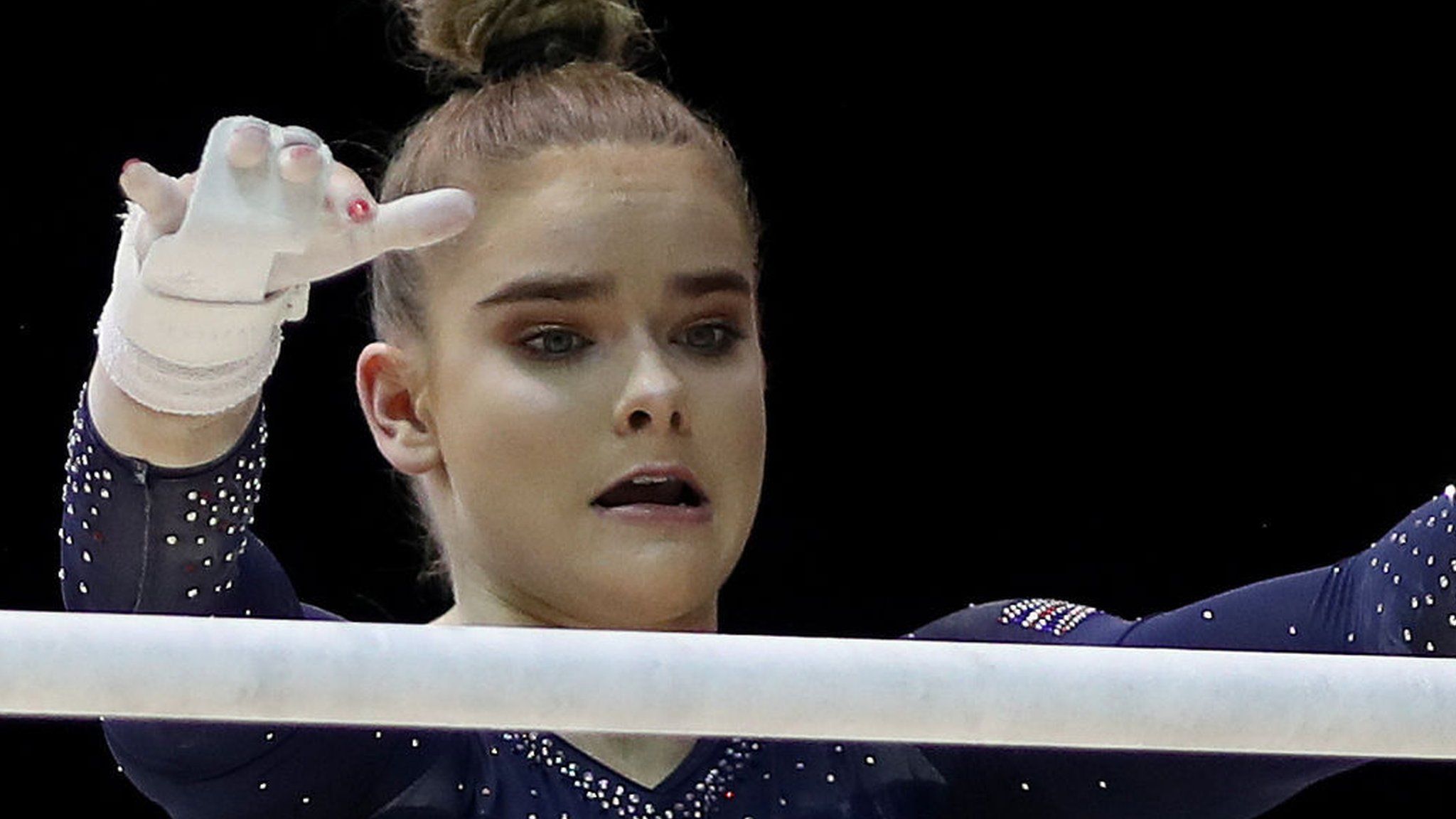 Commonwealth Games 2018: Amy Tinkler withdraws from squad with injury ...