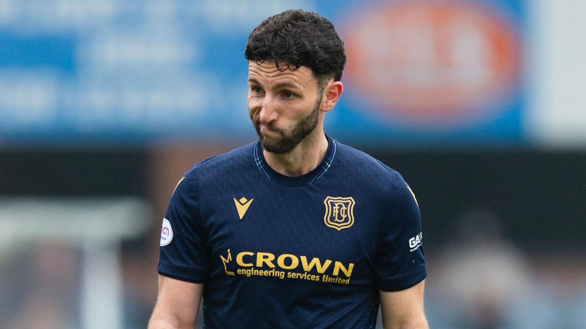 Dundee: Lamie won't make Dens Park move despite pre-contract - BBC Sport
