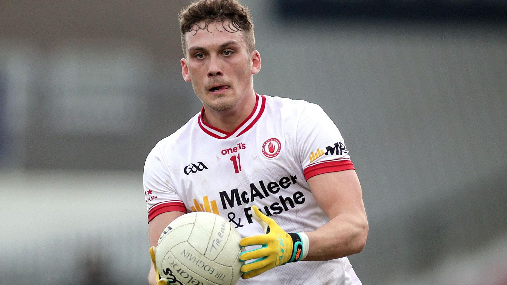 All-Ireland SFC: Tyrone midfielder Conn Kilpatrick free to face ...