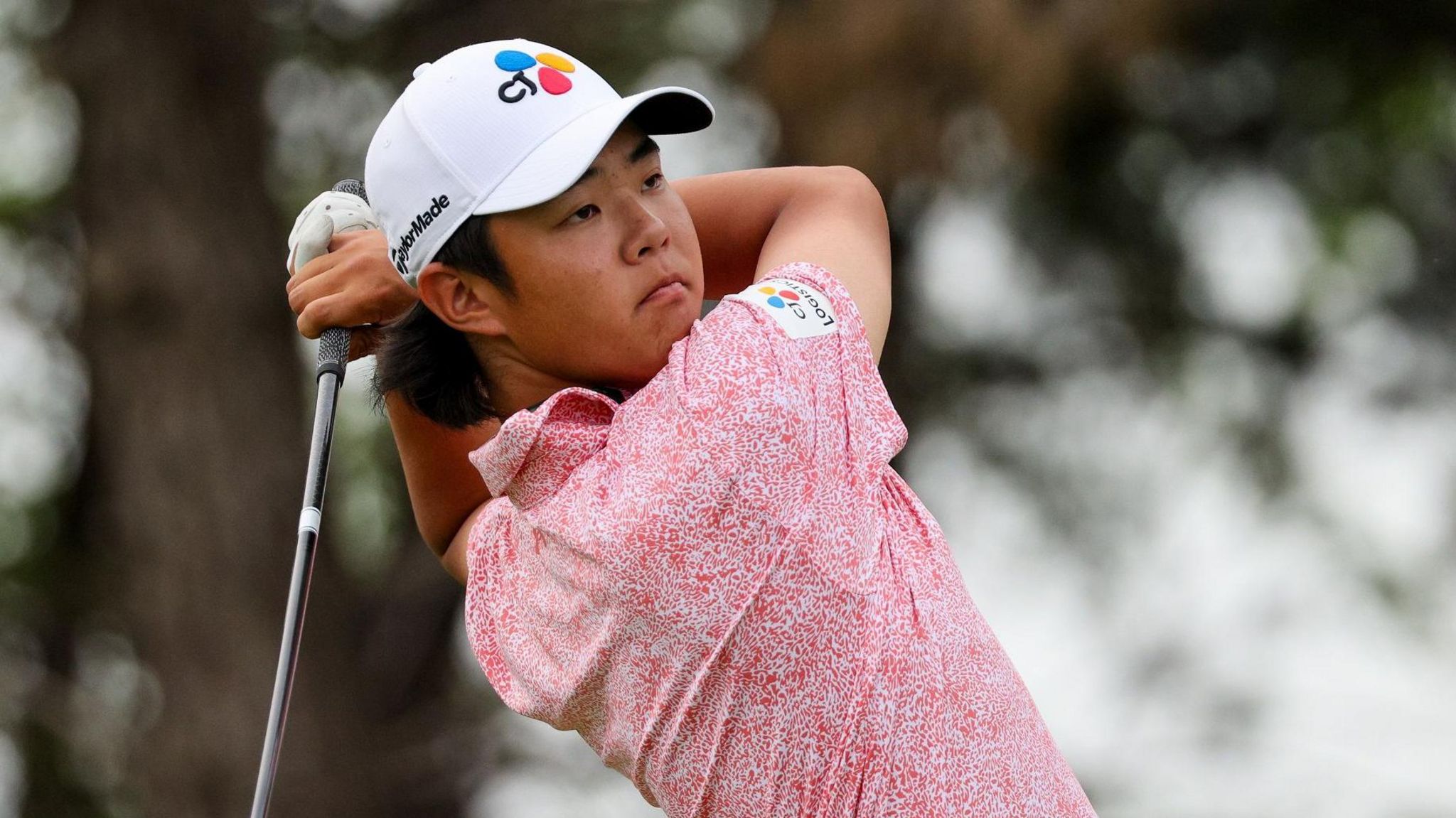 Kris Kim: English teenager makes cut on PGA debut with Matt Wallace one ...