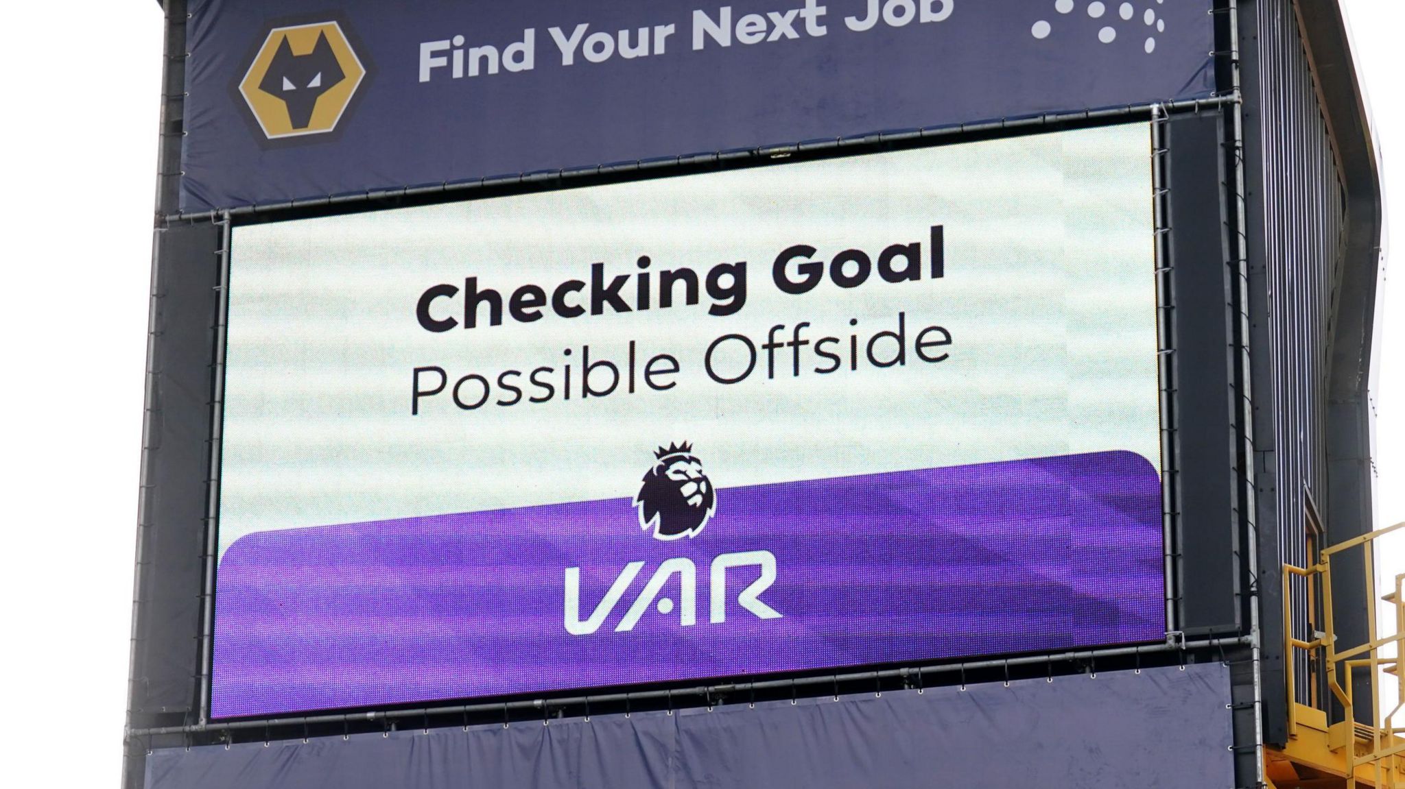 Wolves opinion: Why club feels hard done by regarding VAR decisions ...