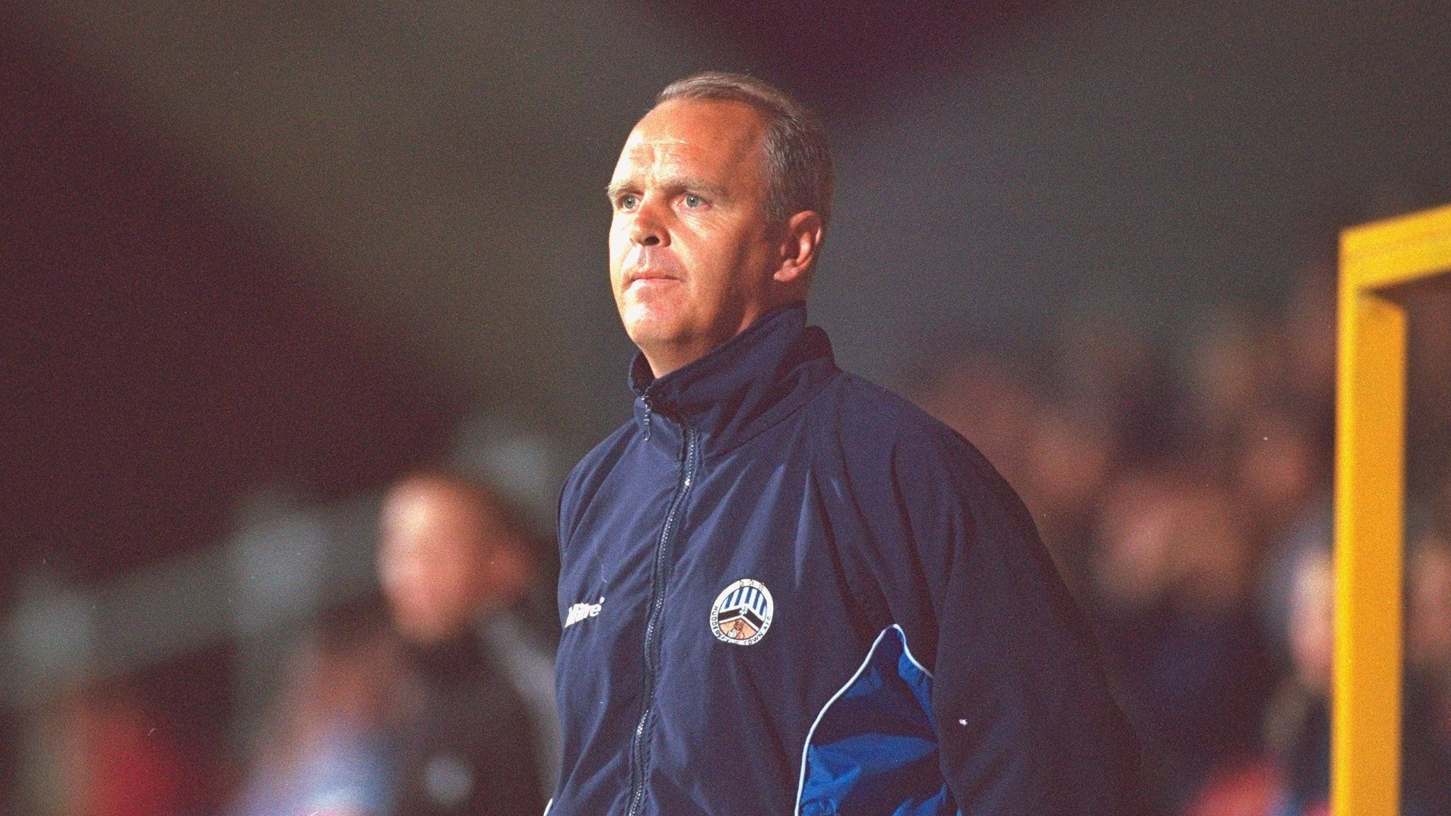 Vulnerable people with dementia to be offered GPS trackers - BBC News