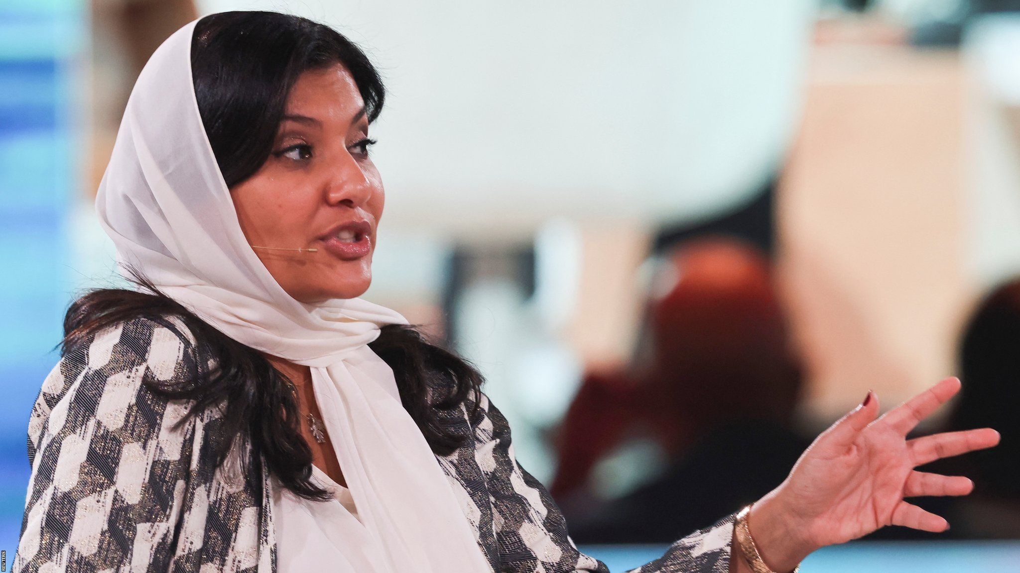 Martina Navratilova and Chris Evert accused of 'turning backs on women' by Saudi ambassador ...