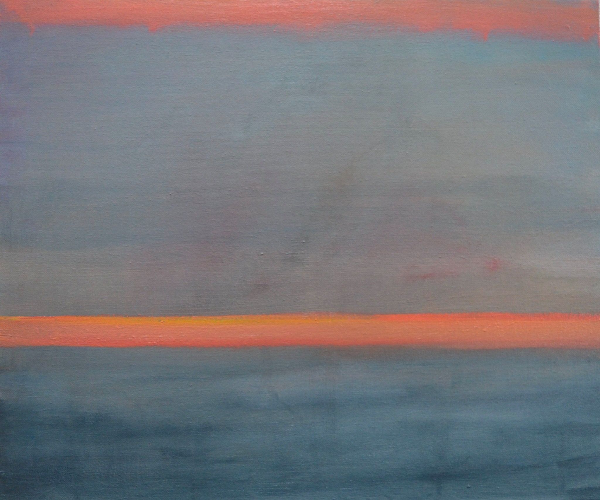 Pete Jones: Yr artist a gymerodd saib am 30 mlynedd - BBC Cymru Fyw