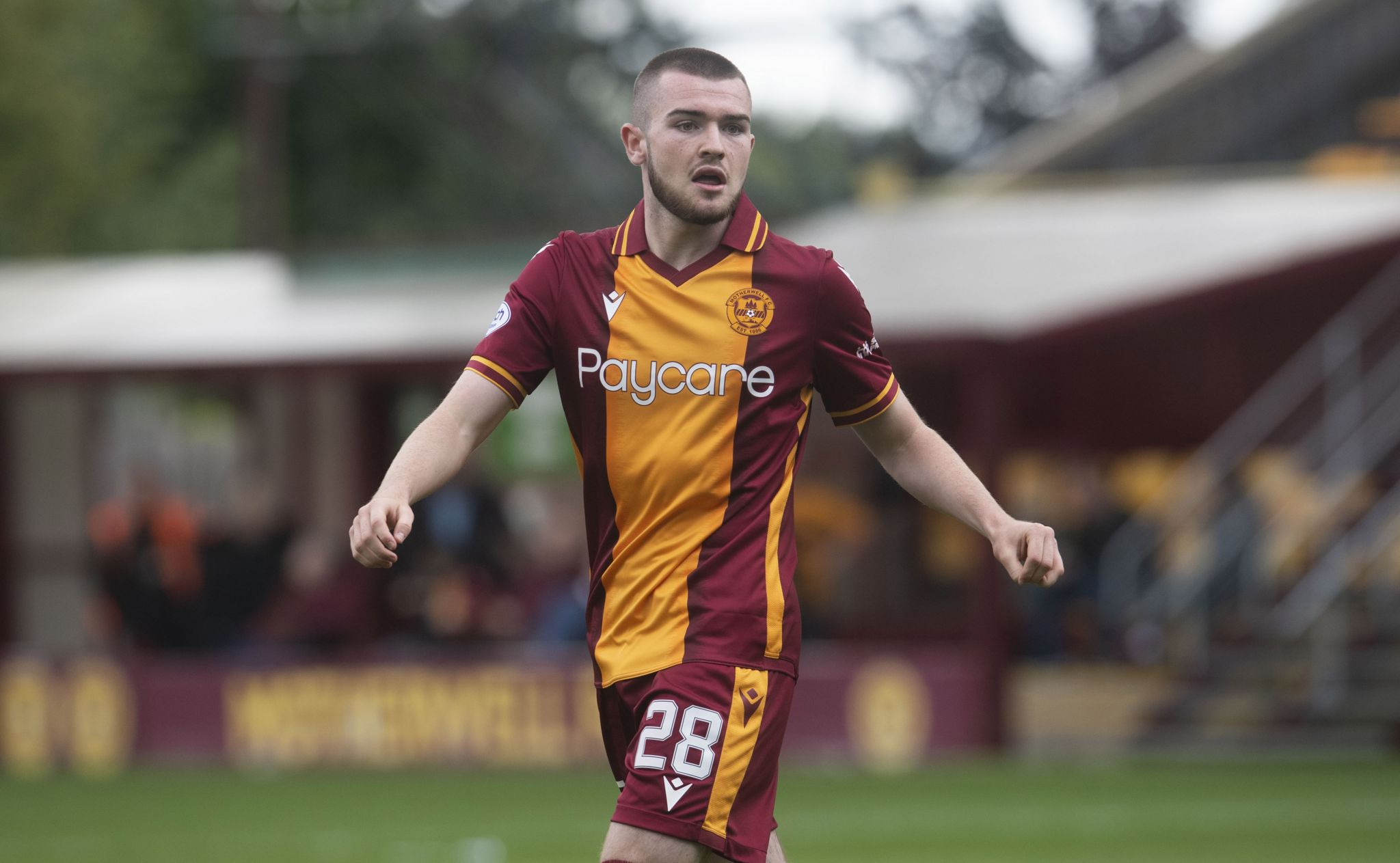 Mahon joins Edinburgh City on loan - BBC Sport