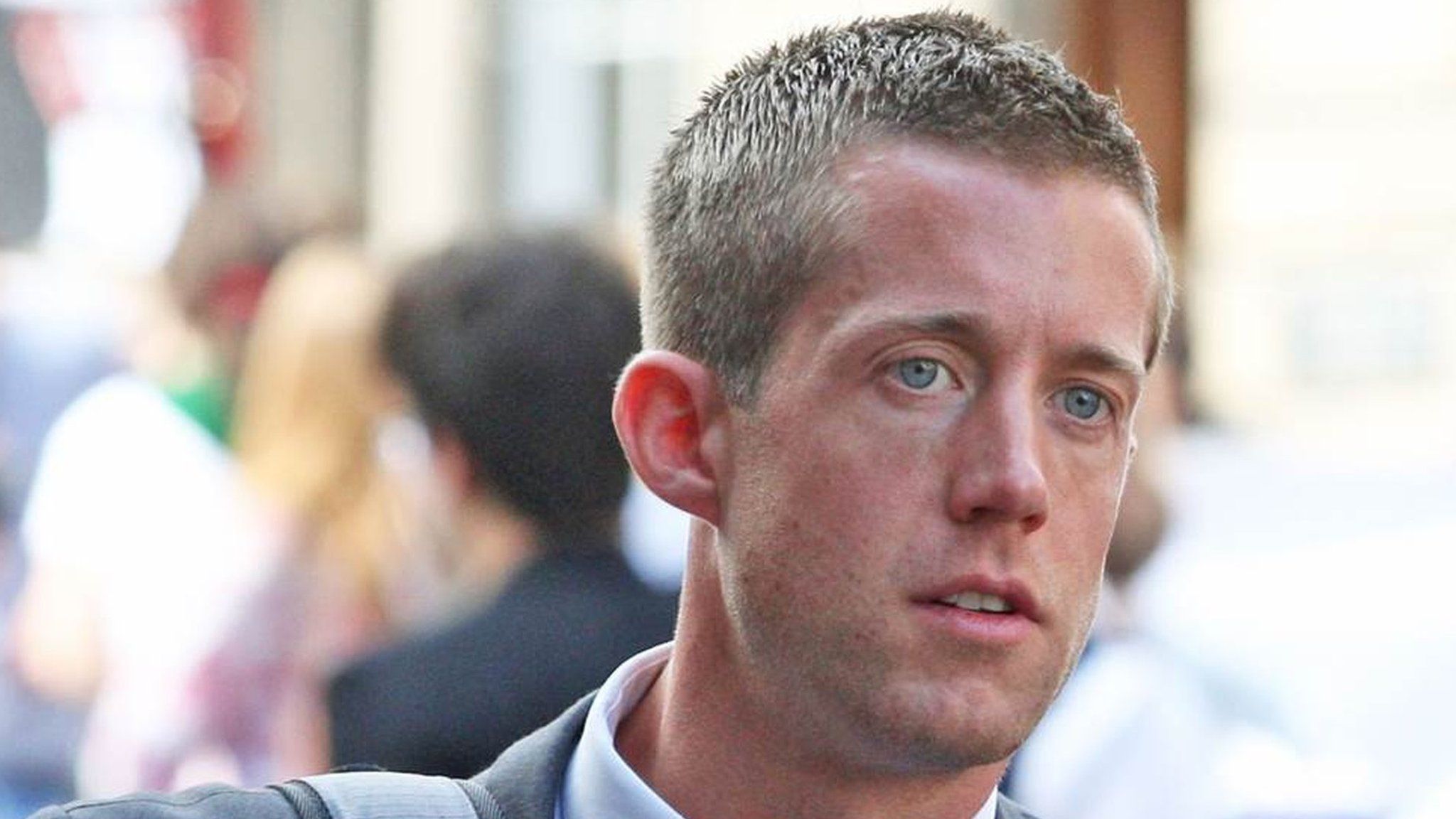 Ian Ruddock jailed for killing baby daughter Olivia - BBC News