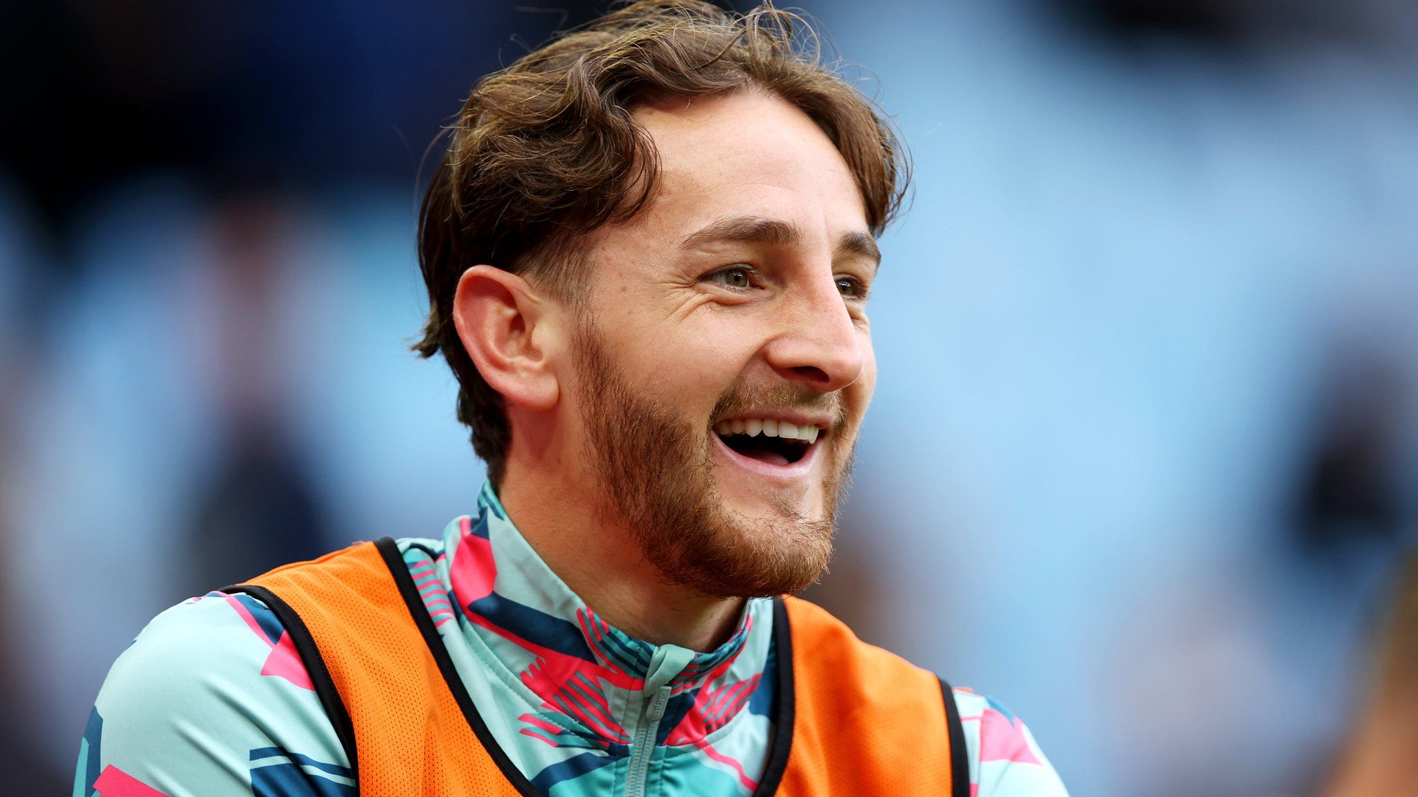 Tom Lockyer returns for Luton Town victory after cardiac arrest - BBC News