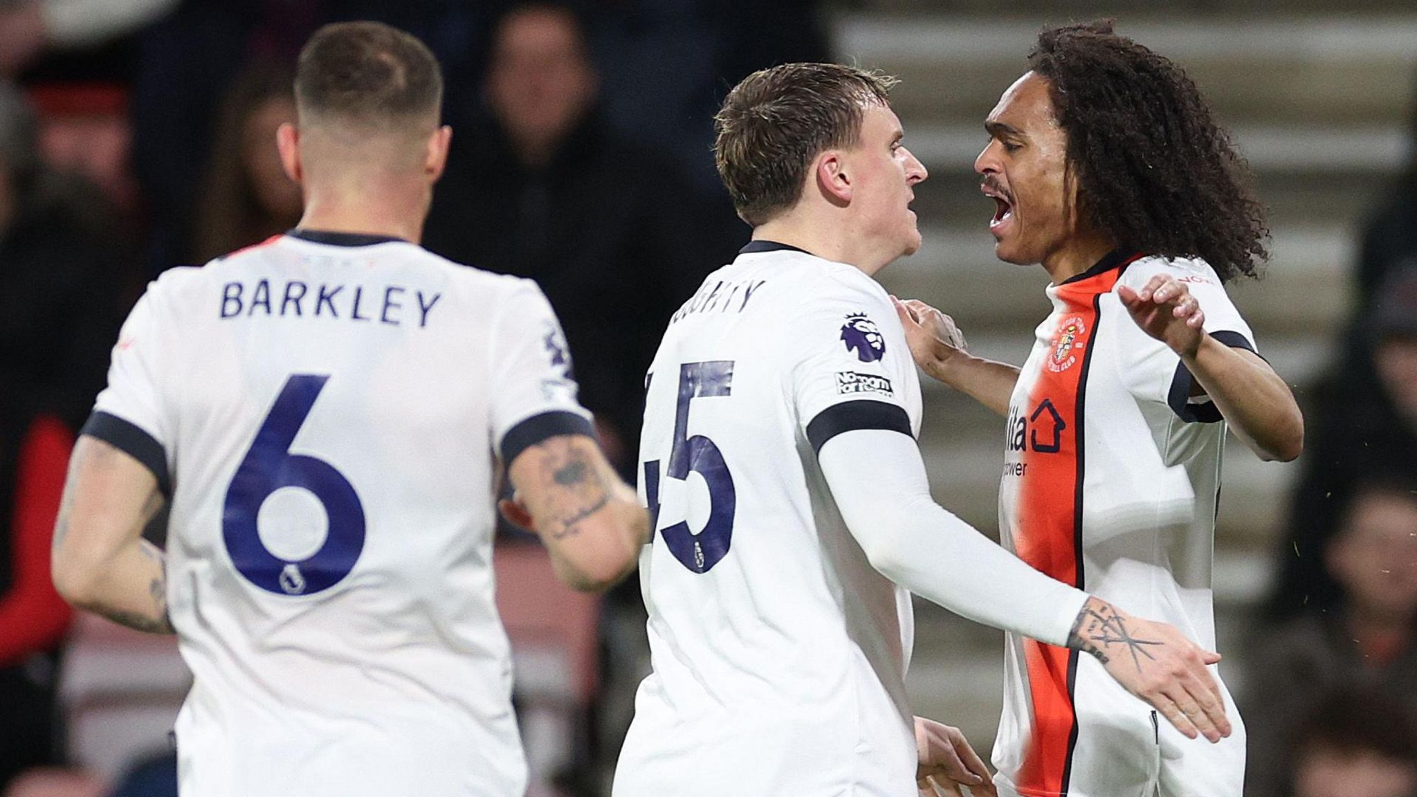 Analysis: Bournemouth 4-3 Luton - BBC Sport