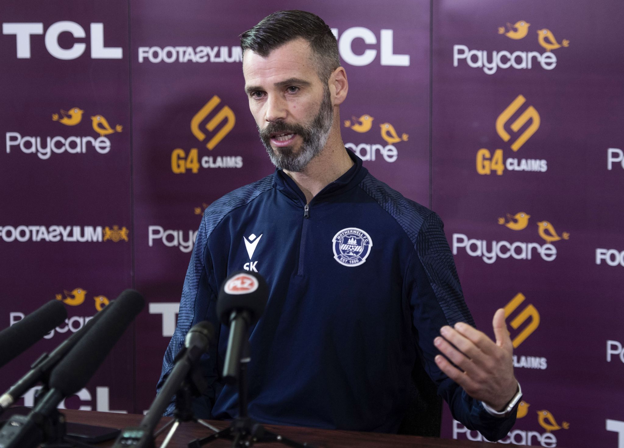 Kettlewell on squad summit, his job chances & 'poking & prodding ...