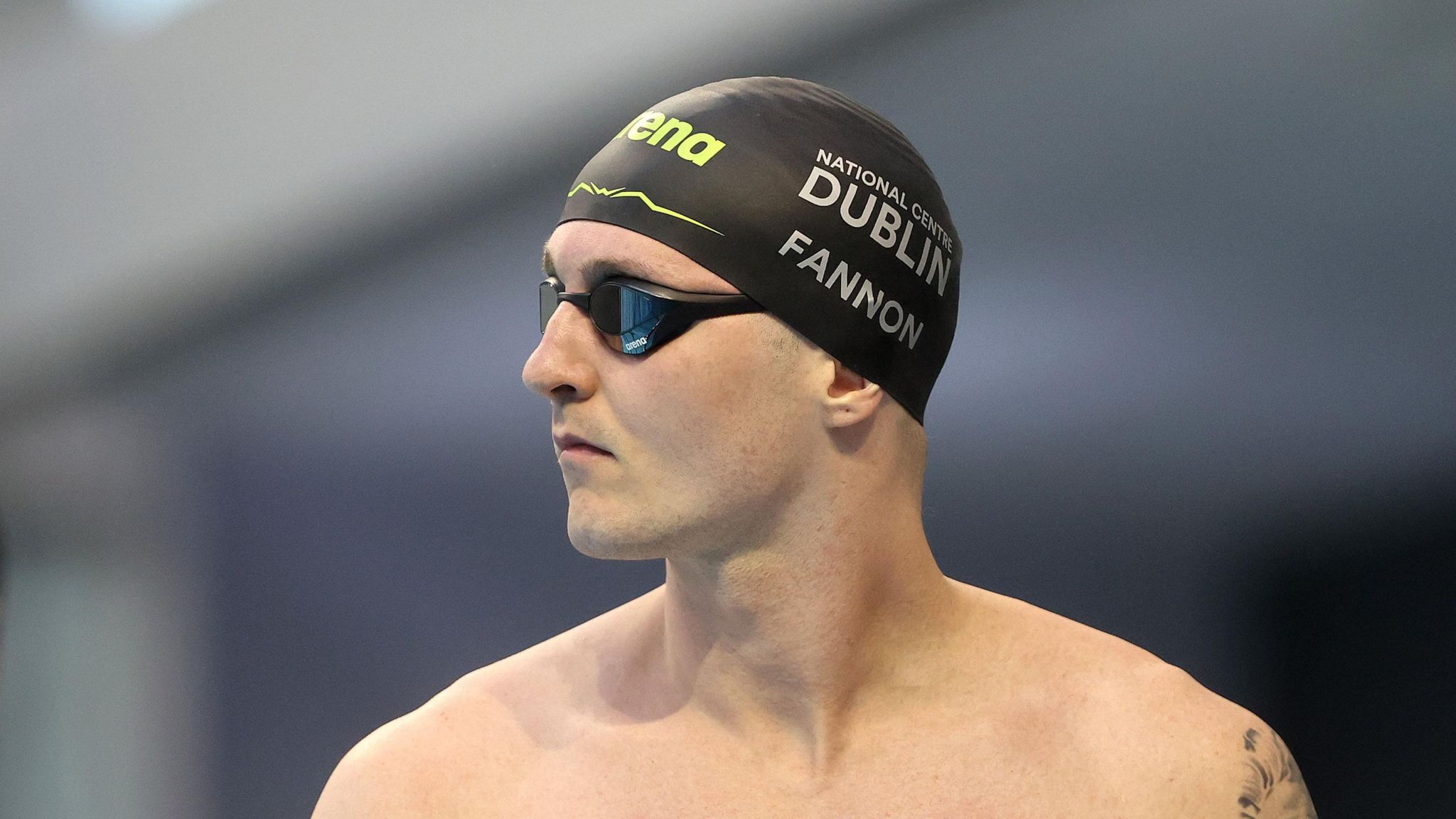 Irish Swimming : Ferguson and Wiffen miss out on Olympic Games spots ...
