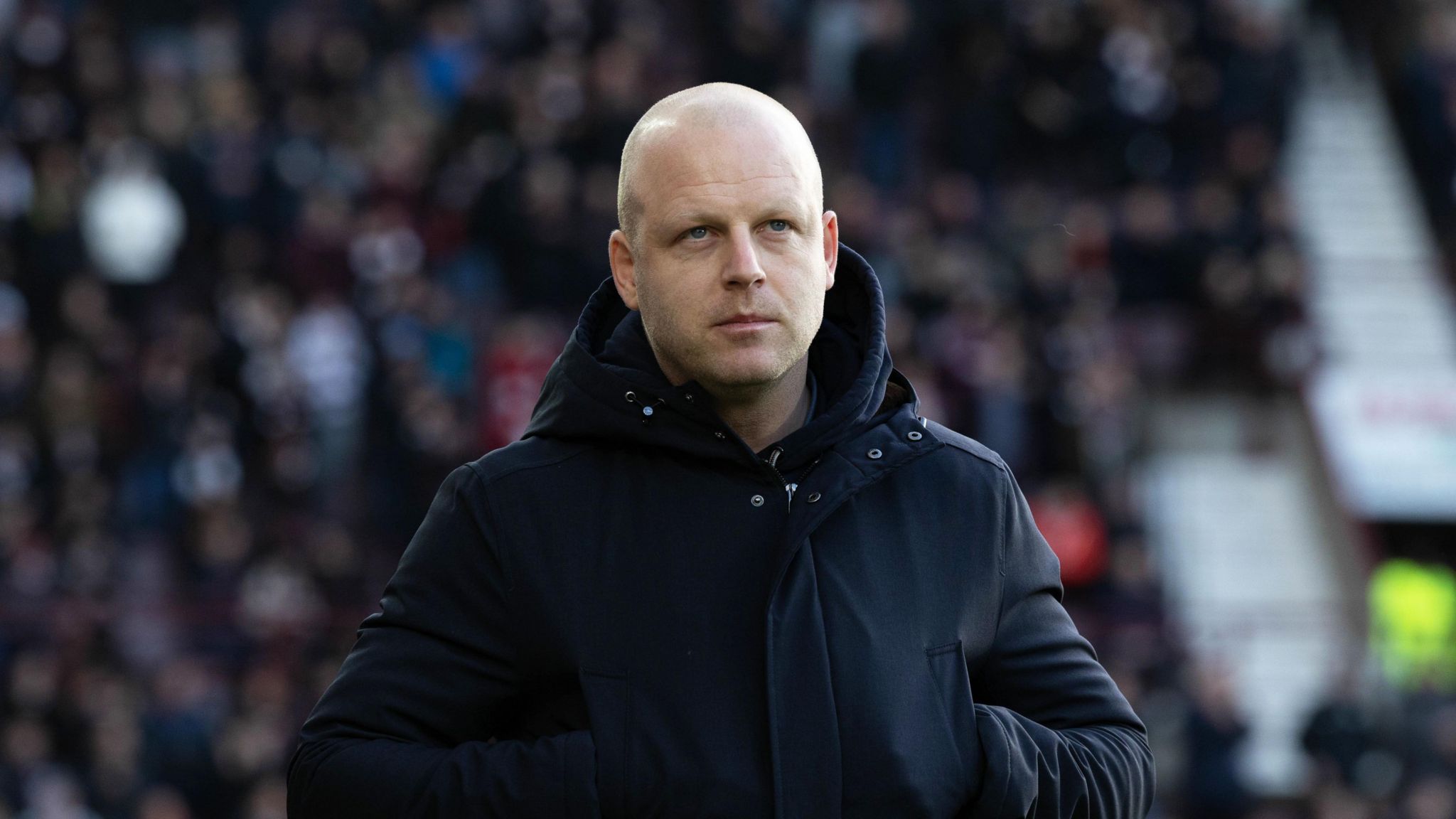 'Guarding against complacency important for Naismith' - BBC Sport