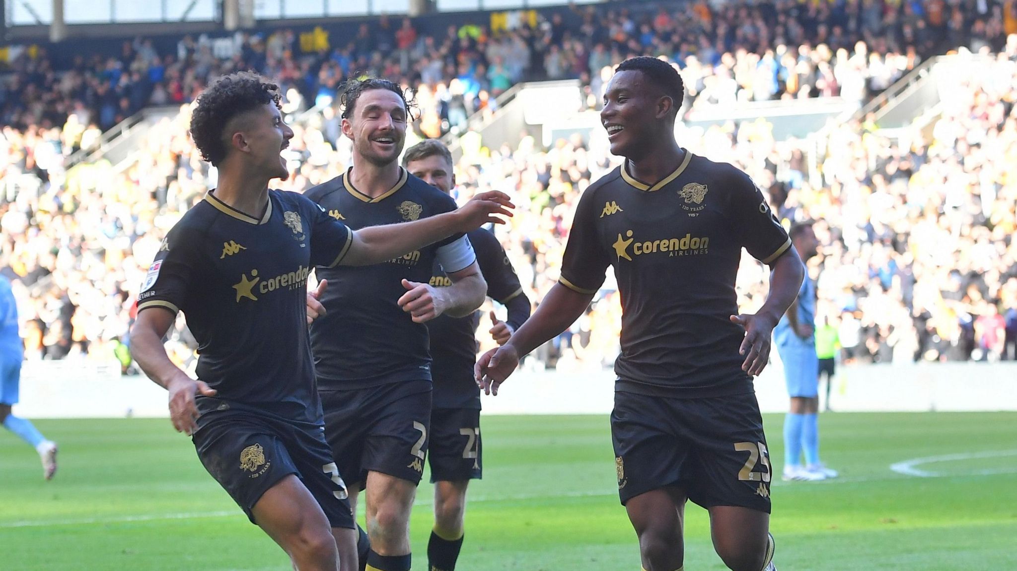 Hull City v Cardiff City: Championship - BBC Sport - BBC Sport