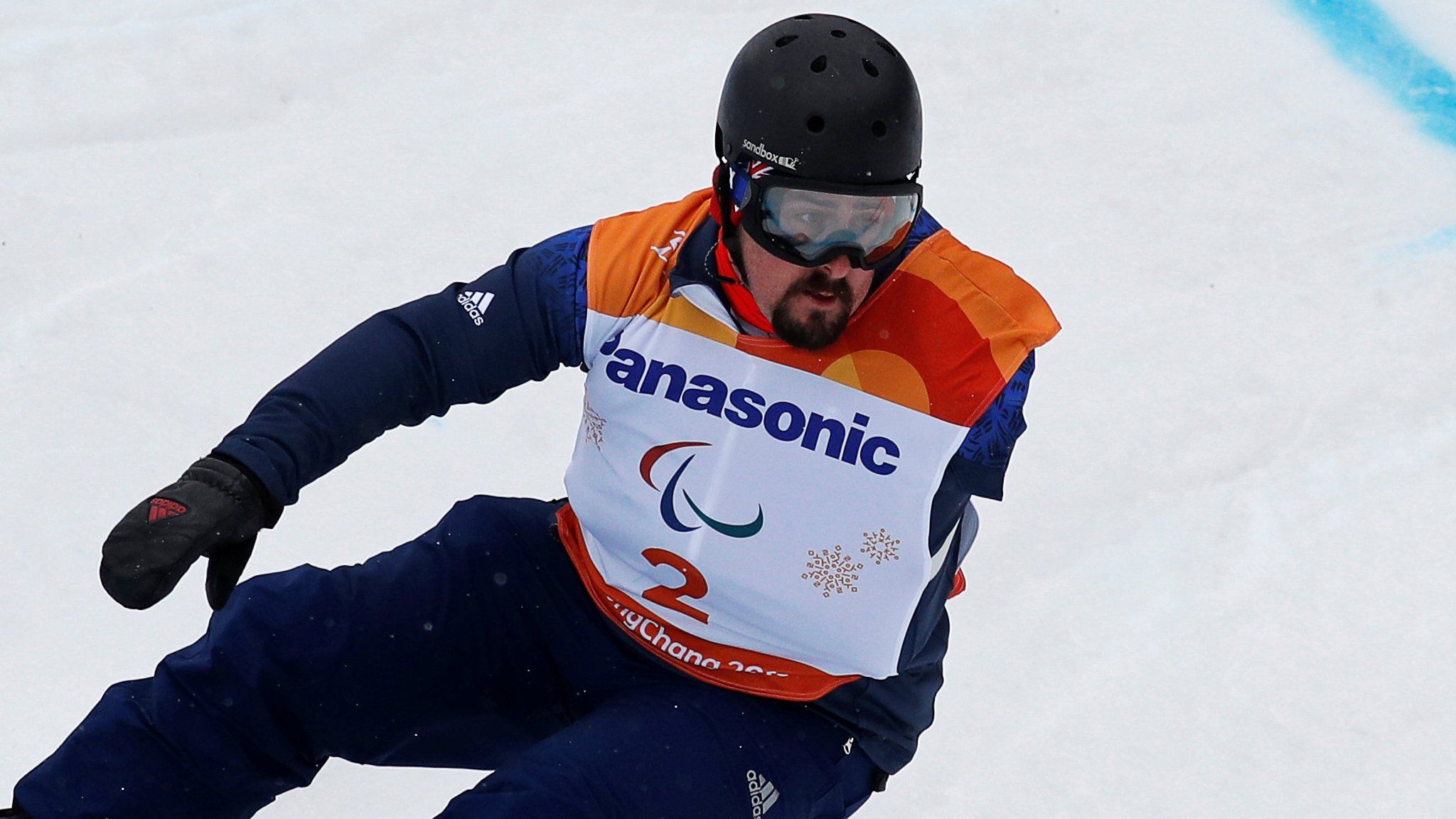 Winter Paralympics: Sean Pollard - Australian who became a Paralympic ...