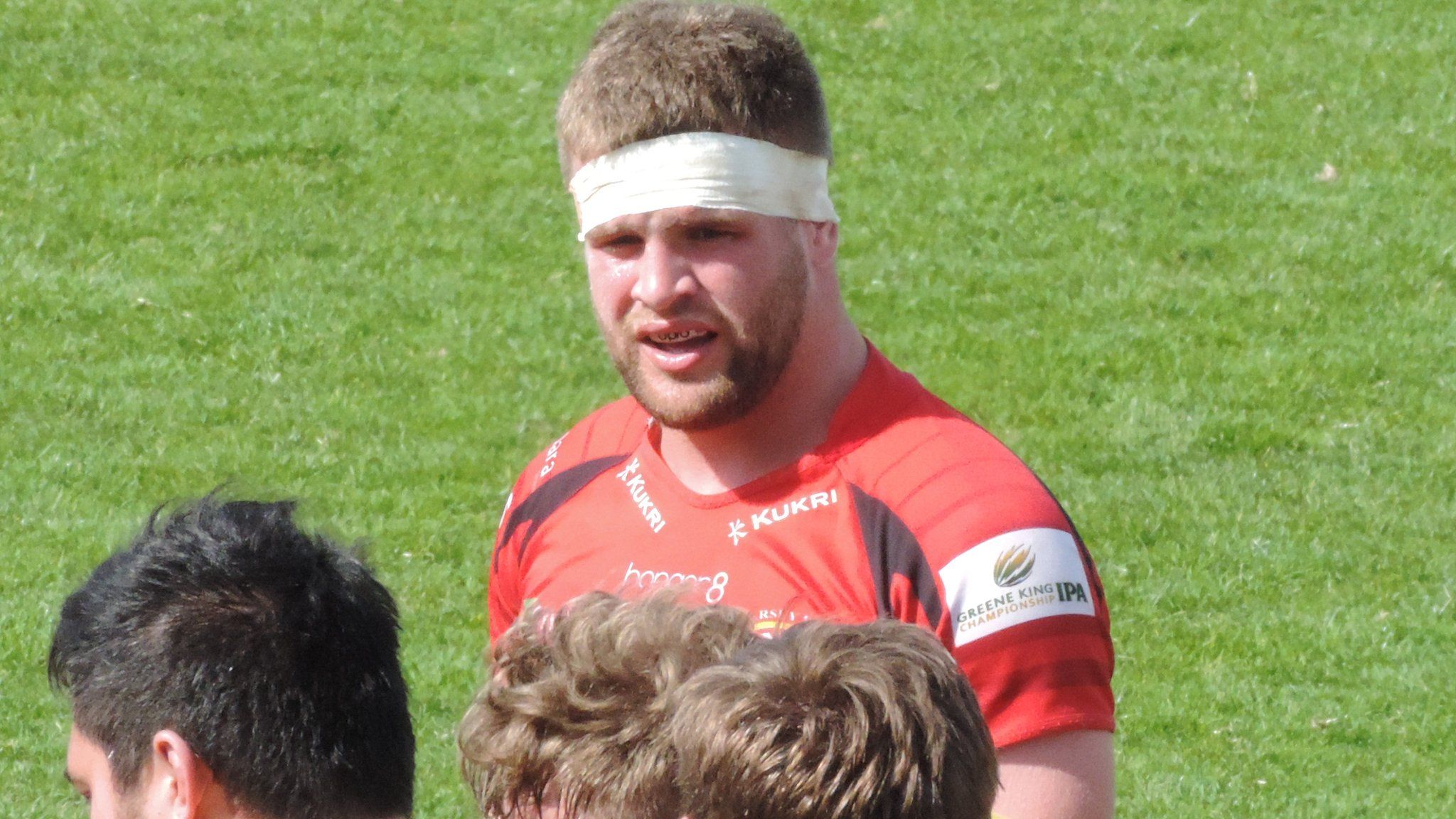 British and Irish Cup: Bedford 15-19 Jersey - BBC Sport