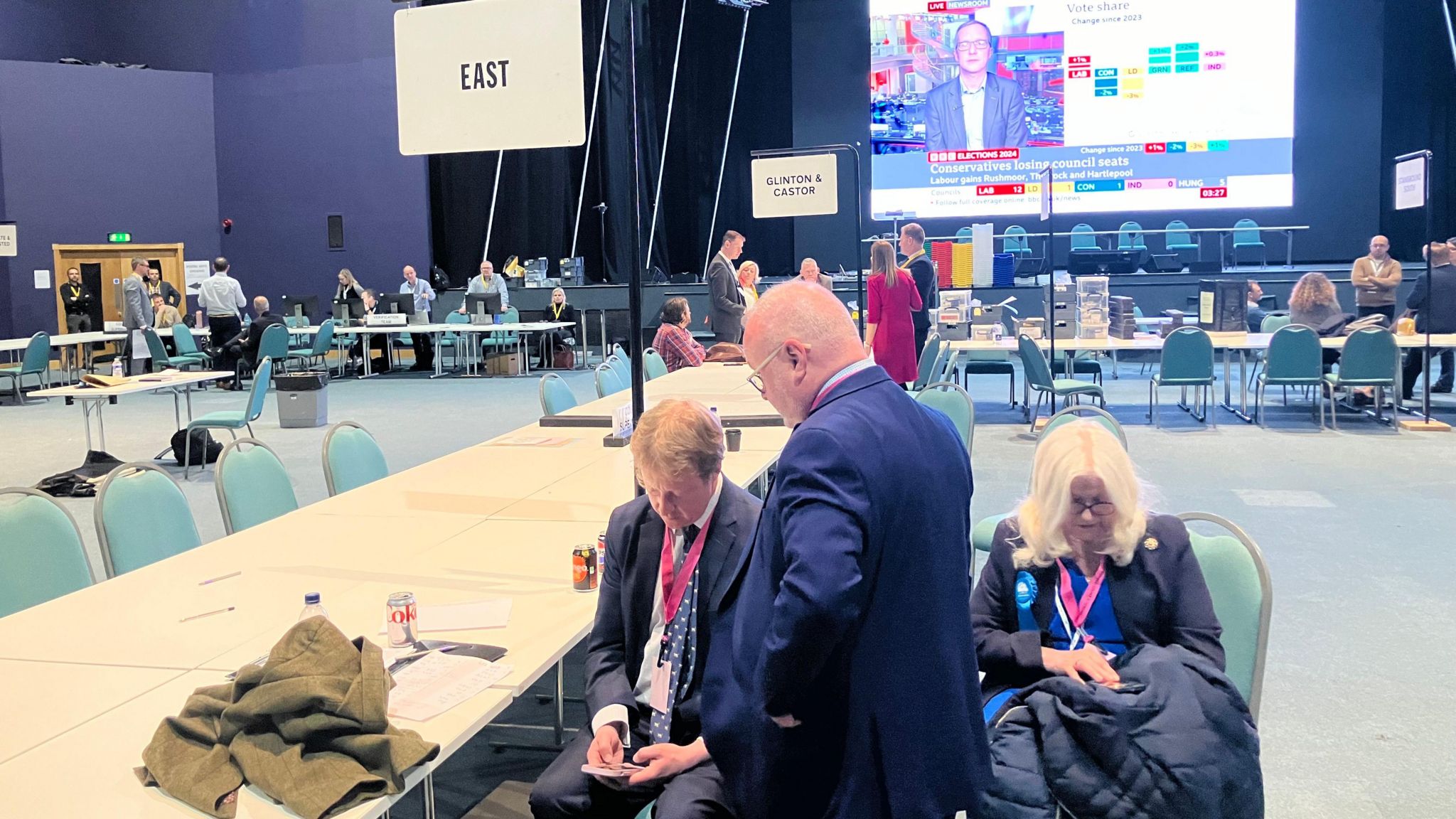 Labour becomes biggest party on Peterborough City Council - BBC News