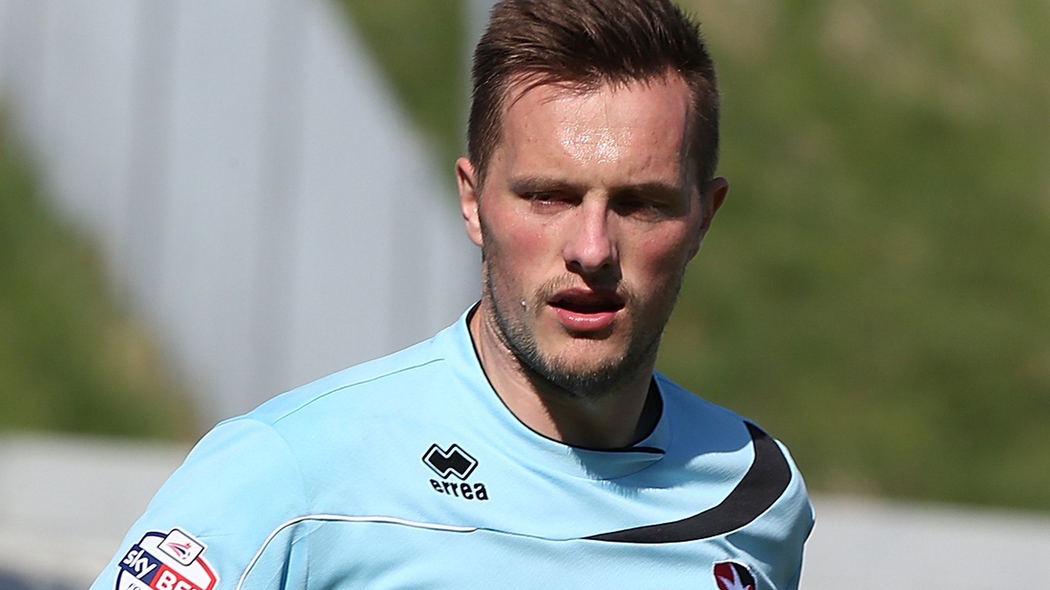 Shaun Harrad: Torquay need more funds to keep striker, says boss Kevin ...