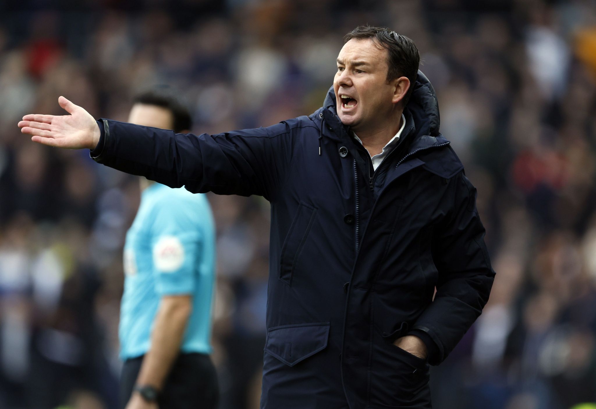 'I've looked forward to coming back for many years' - Adams - BBC Sport