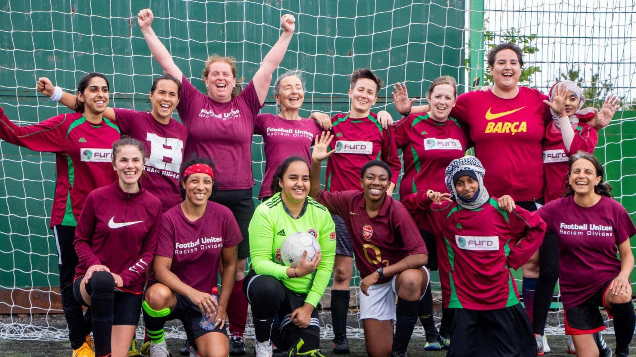 Sheffield: Football exiles to play friendly for Fifa recognition - BBC News