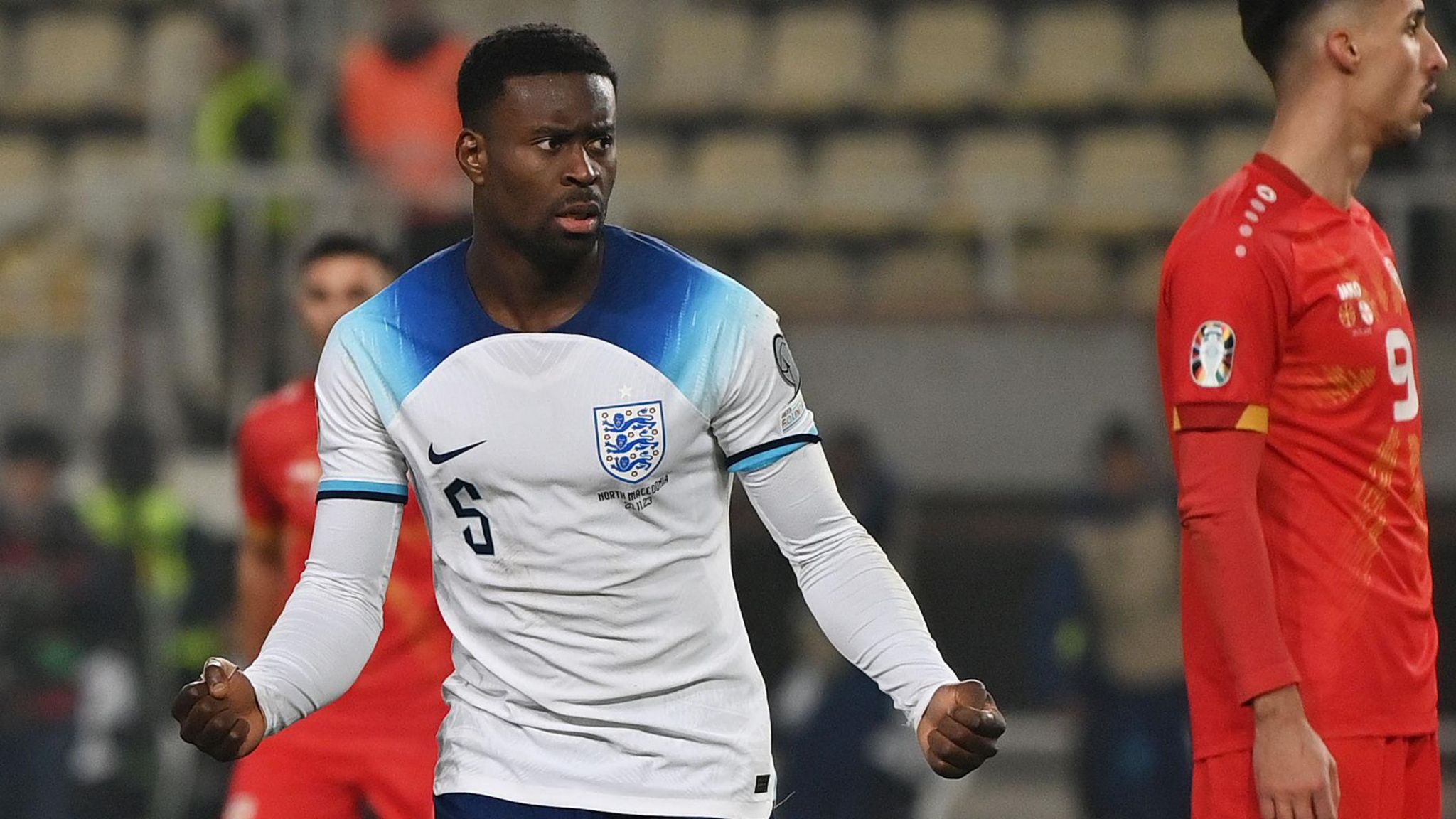 Crystal Palace: Roy Hodgson backs Marc Guehi for England - BBC Sport