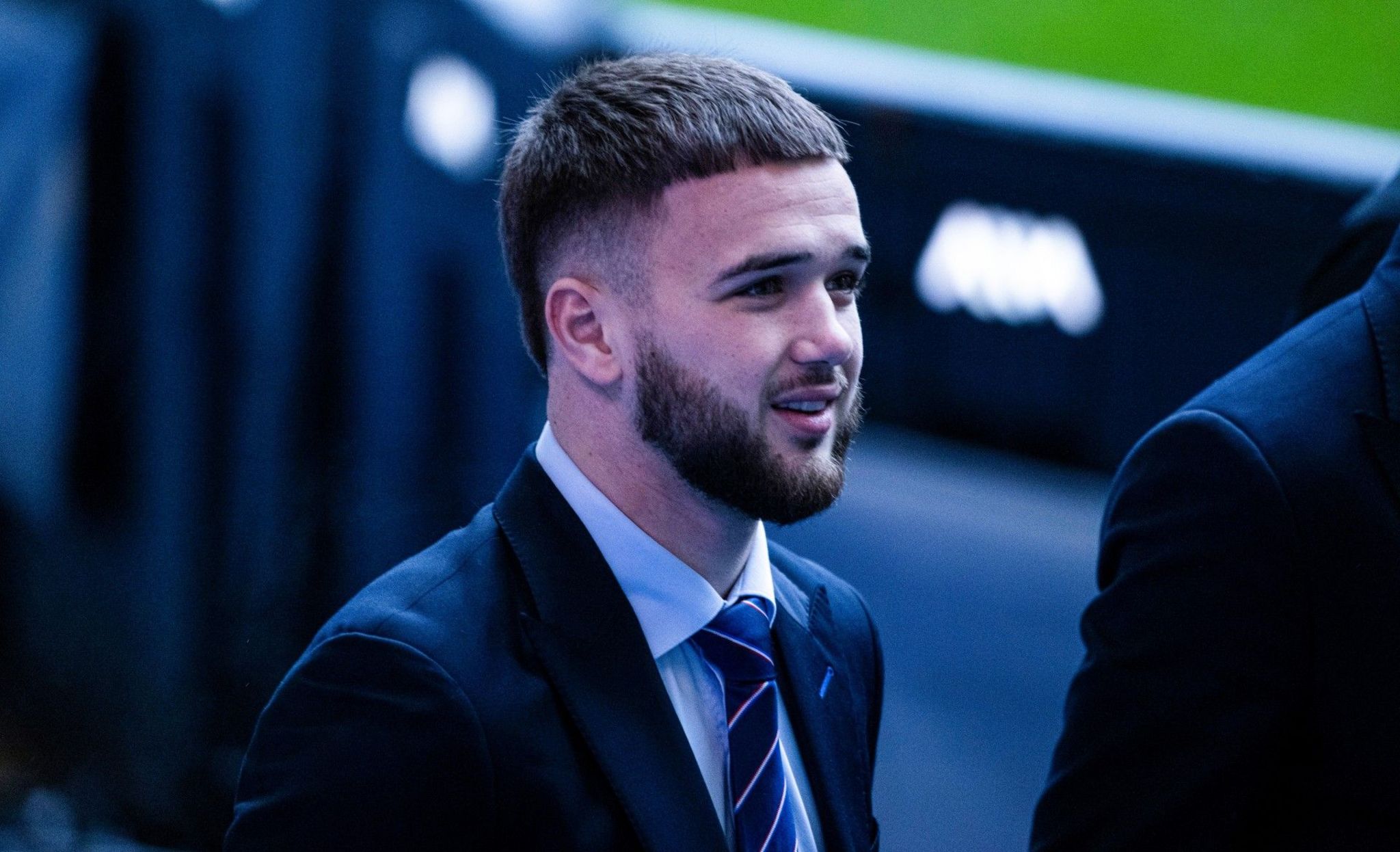 Rangers v Kilmarnock: Changes - BBC Sport